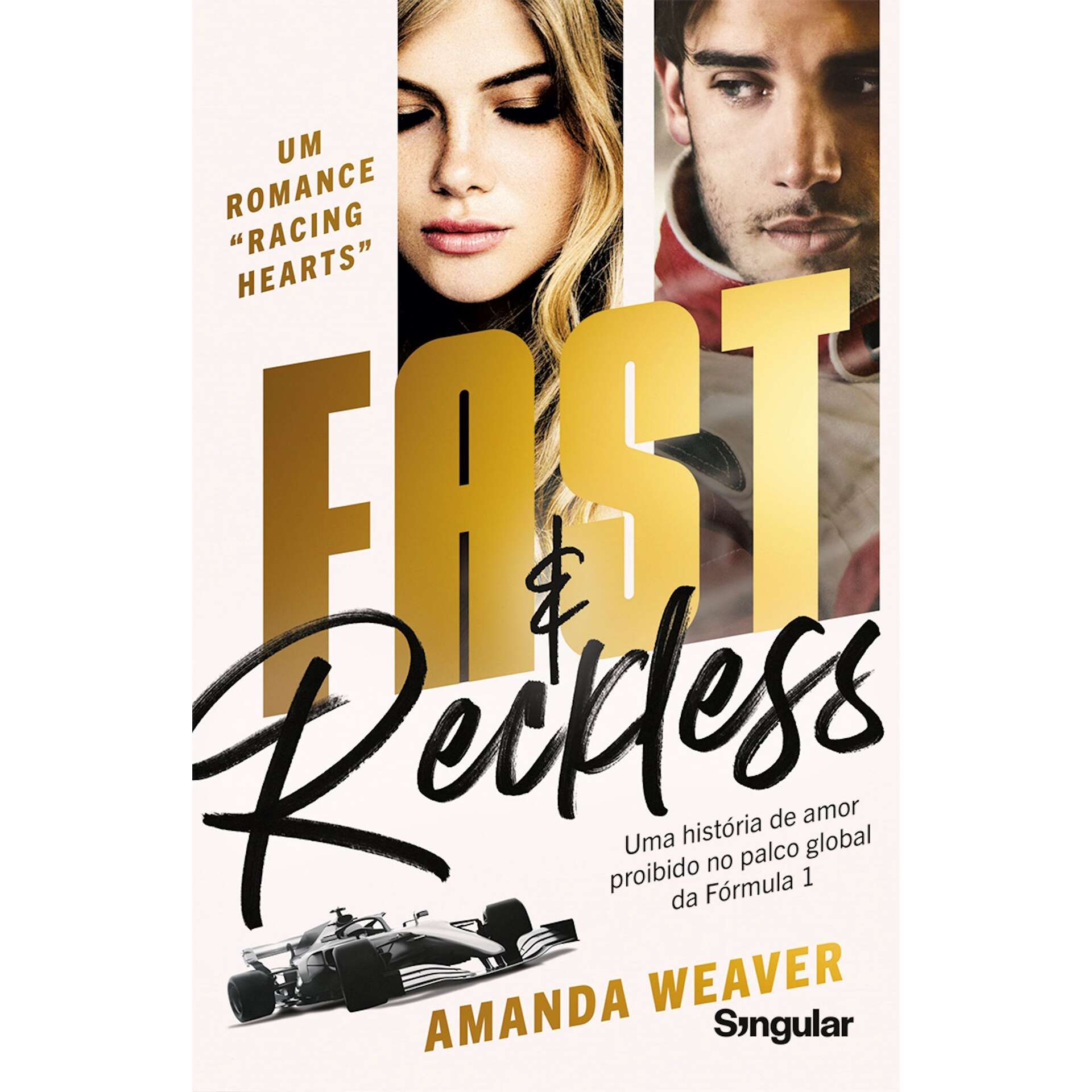 Fast & Reckless Amanda Weaver | Continente Online