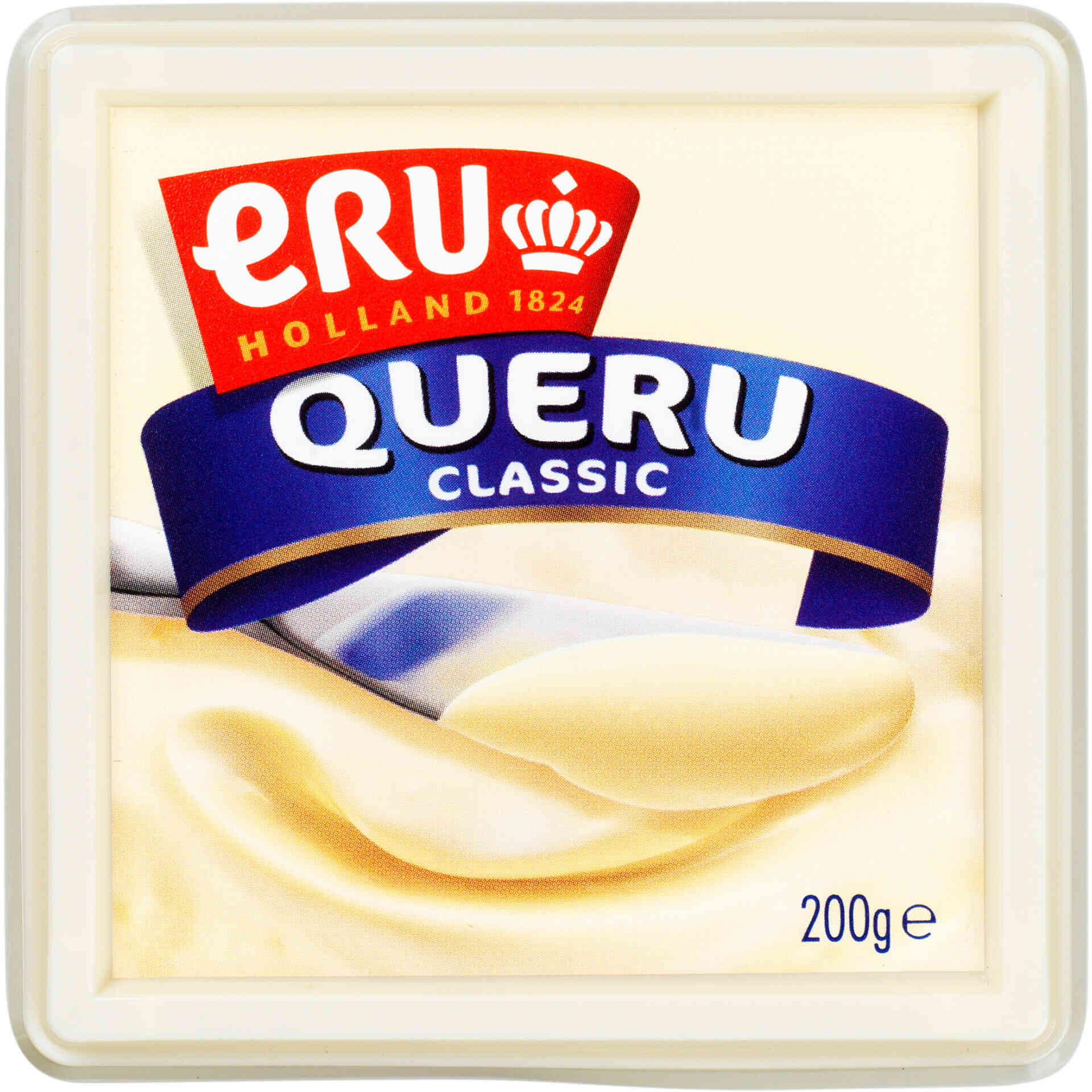 Queijo Fundido para Barrar ERU Queru - emb. 200 gr | Continente Online