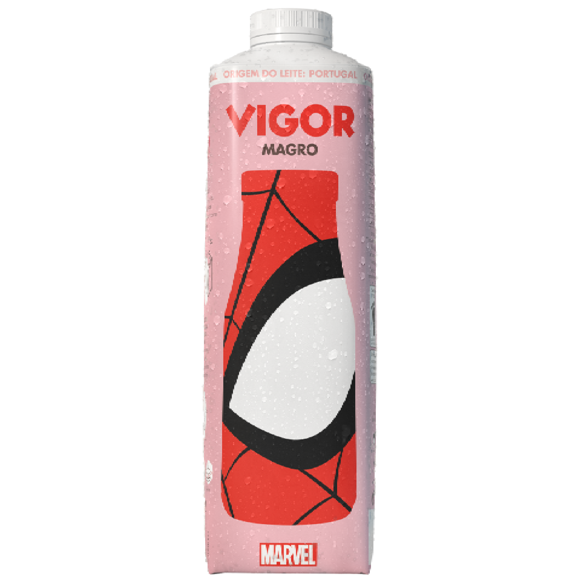 Leite Magro Fresco - emb. 1 lt - Vigor | Continente Online