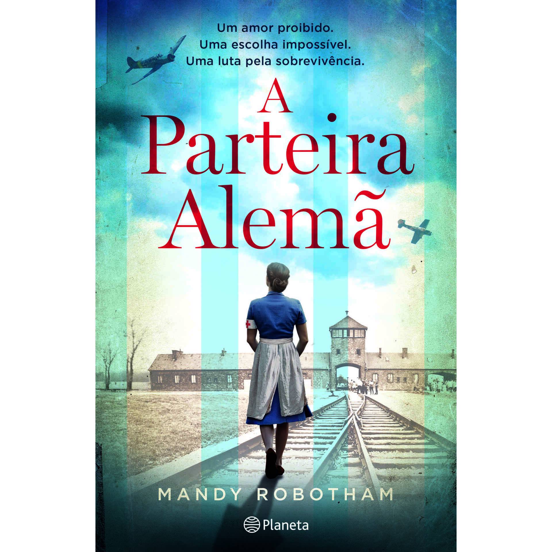 A Parteira Alemã de Mandy Robotham | Continente Online