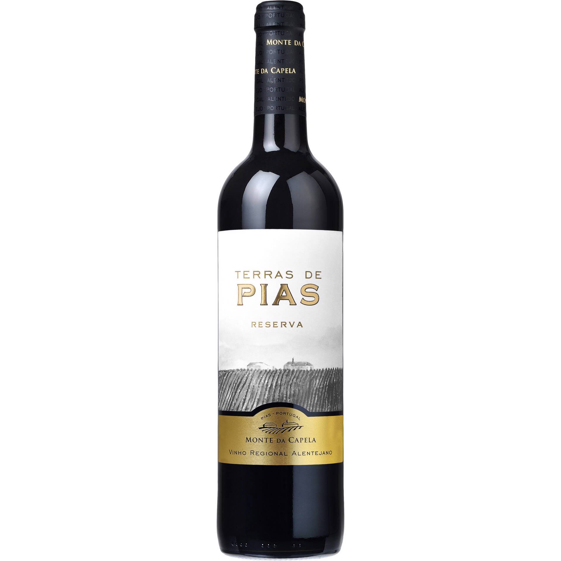 Terras de Pias Reserva Alentejano Vinho Tinto | Continente Online