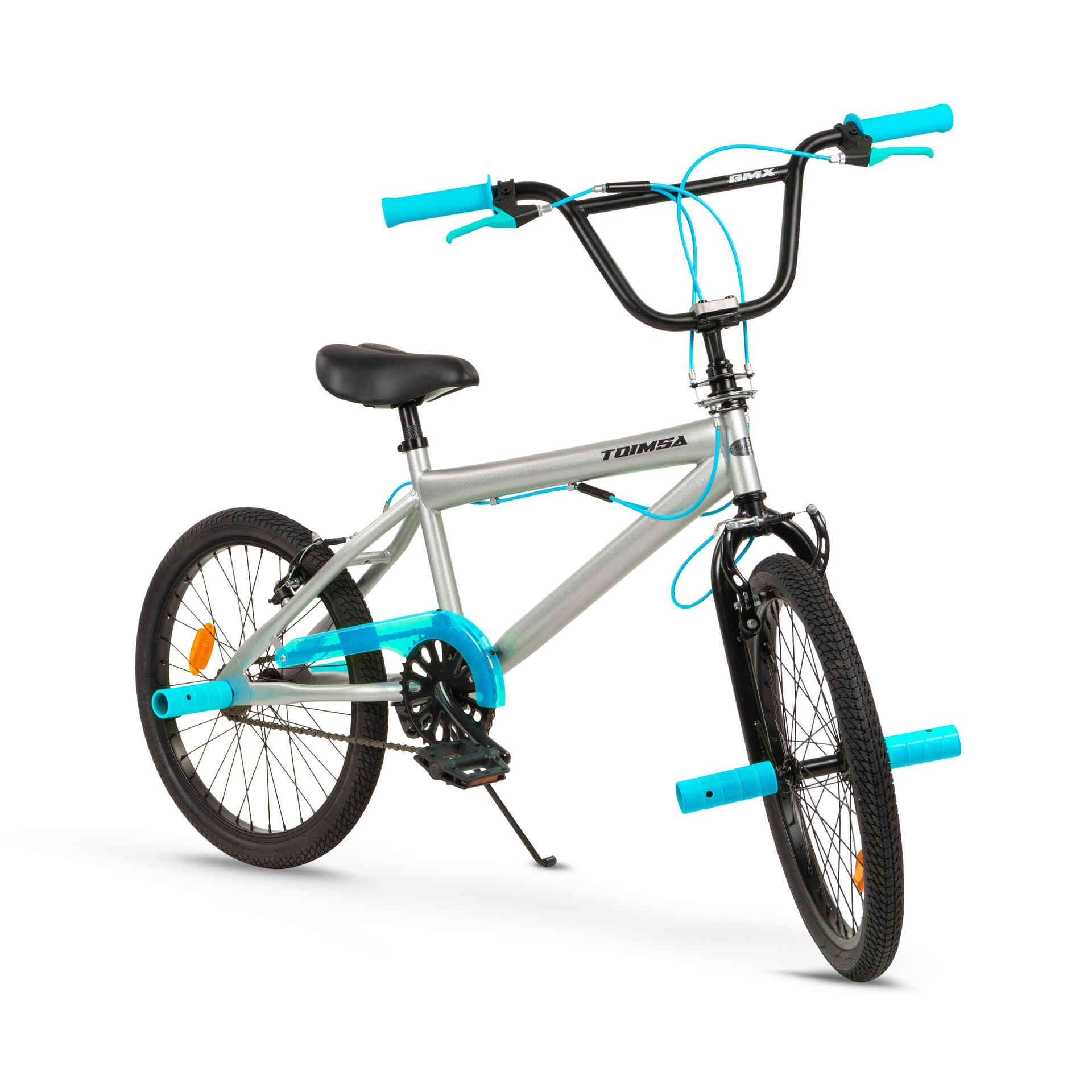 Bicicleta Criança Roda 20'' 7-9 Anos BMX | Continente Online