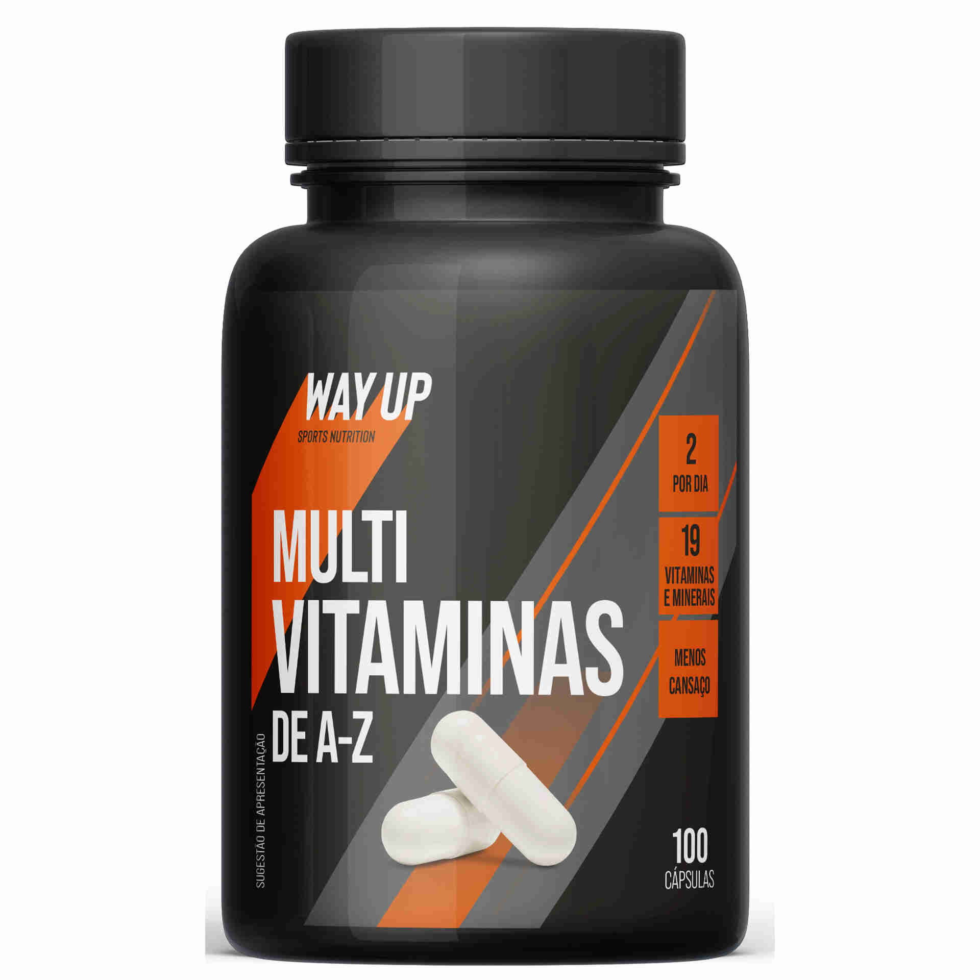 Suplemento Multivitamínico Way Up | Continente Online