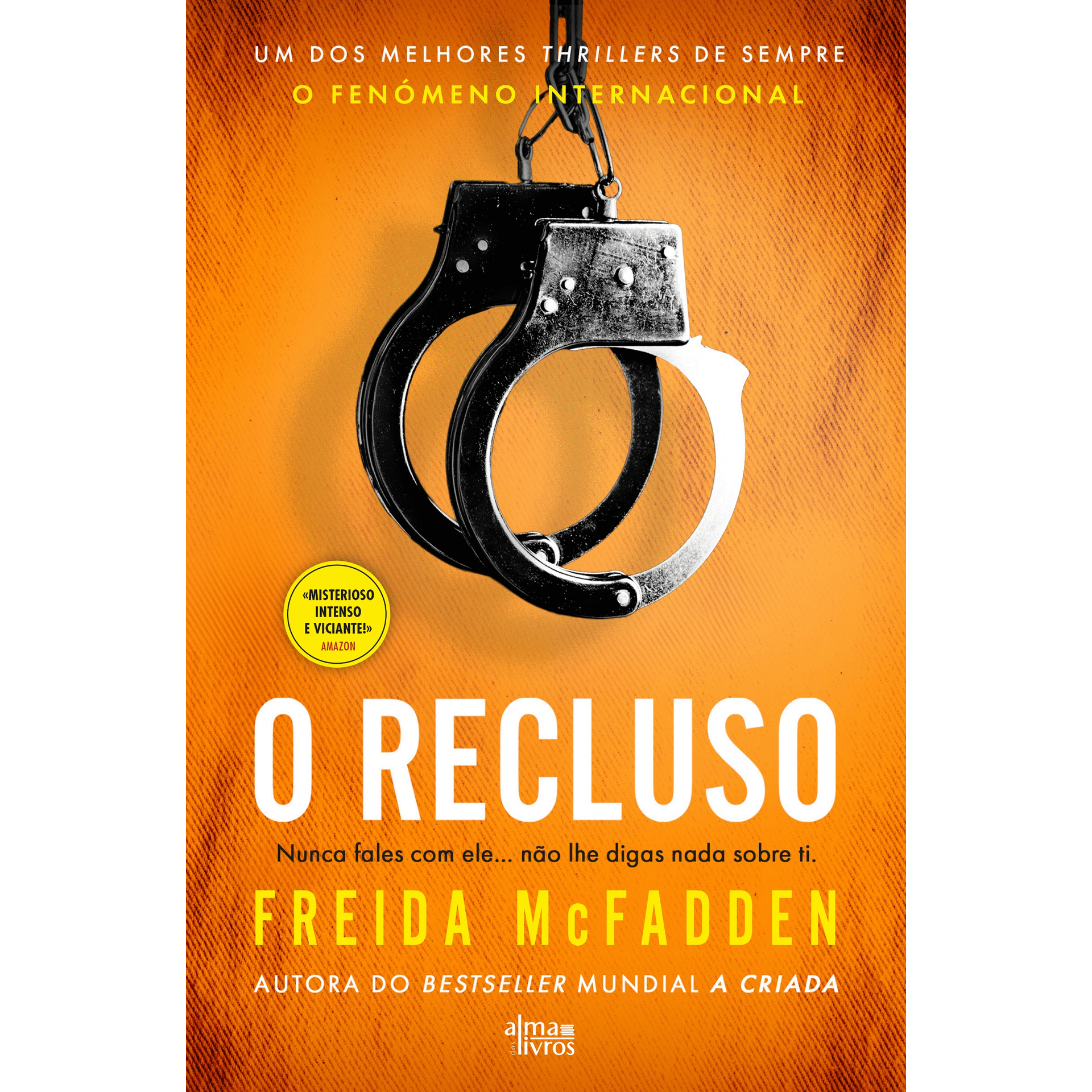 O Recluso Freida McFadden | Continente Online