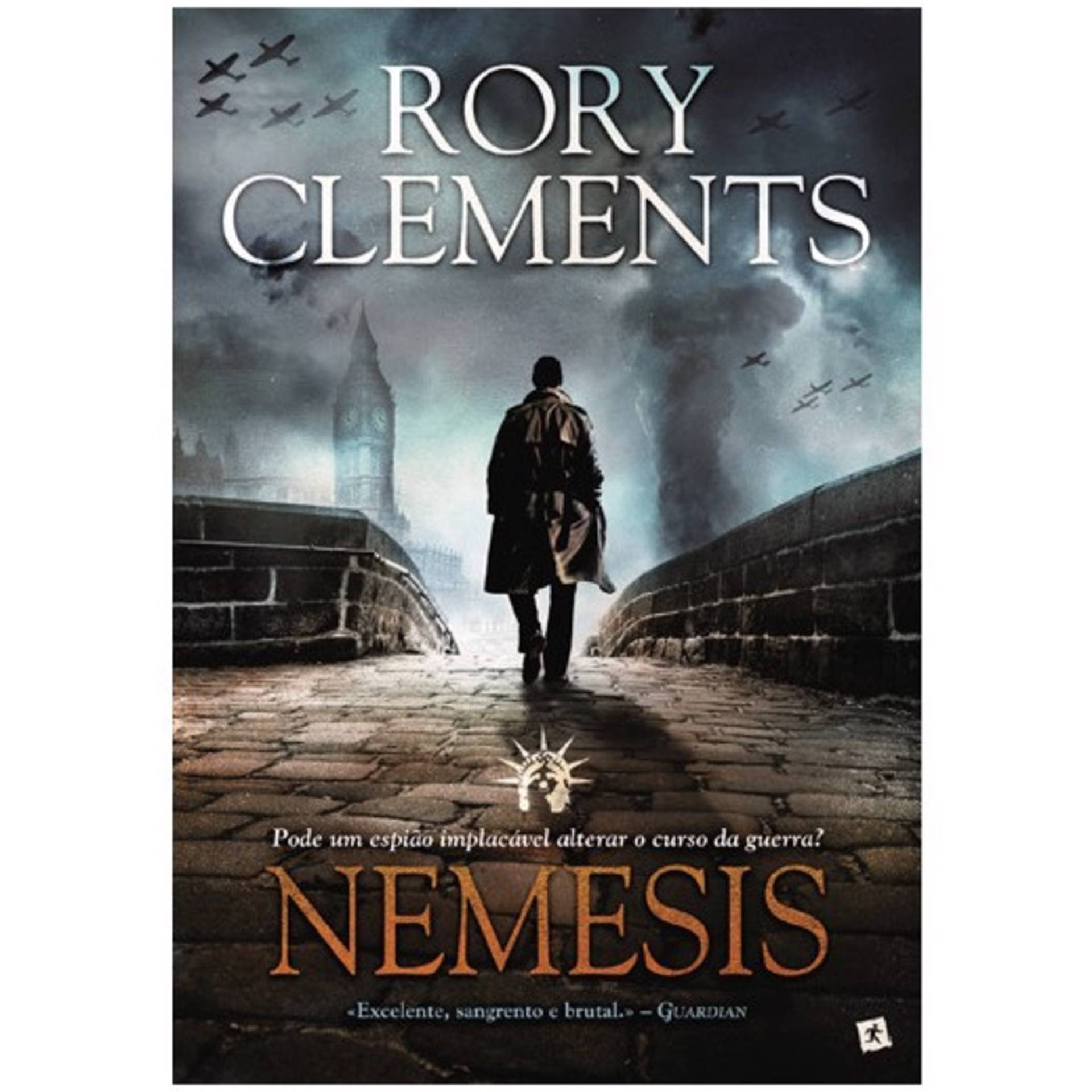 Nemesis Rory Clements | Continente Online