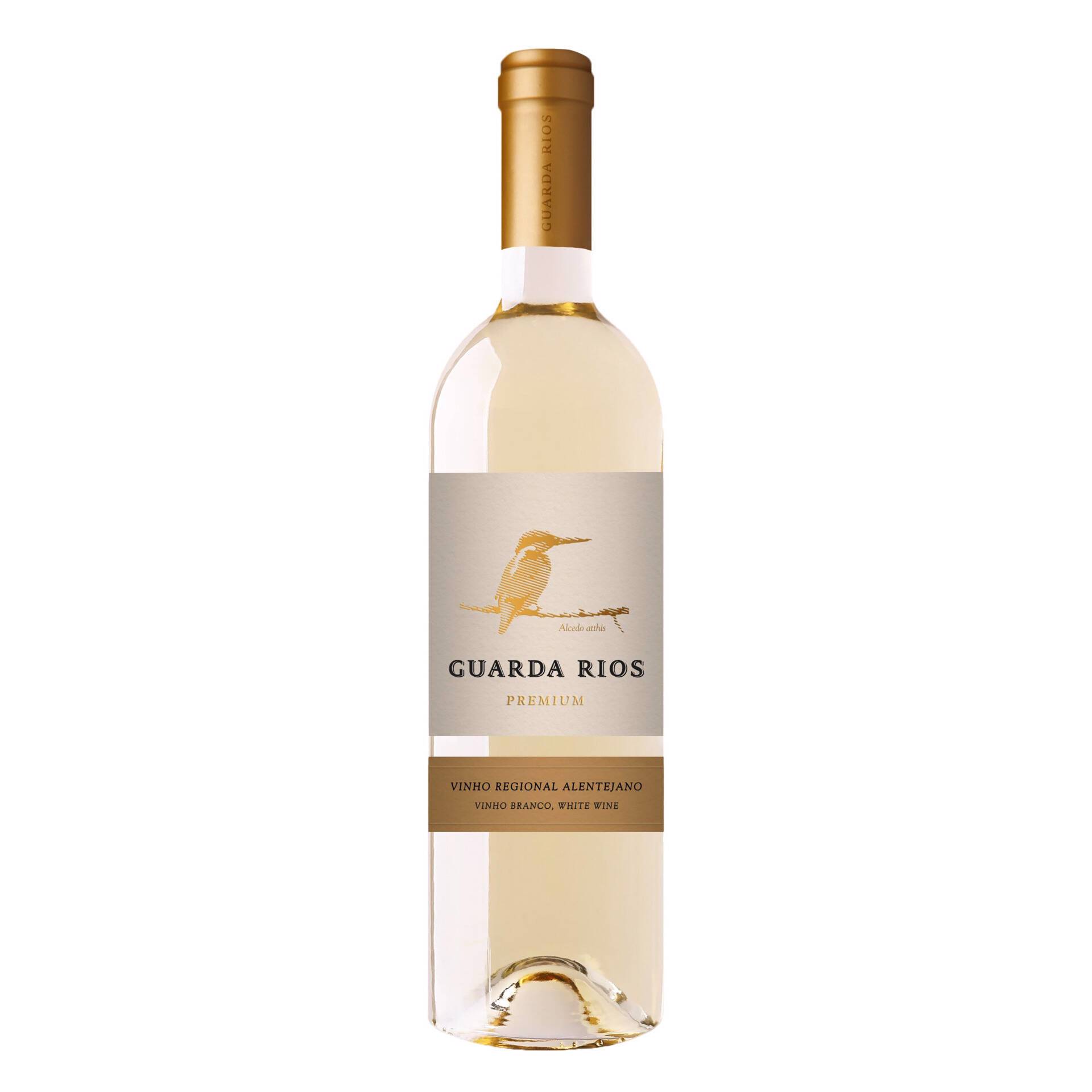 Guarda Rios Premium Alentejo Vinho Branco | Continente Online