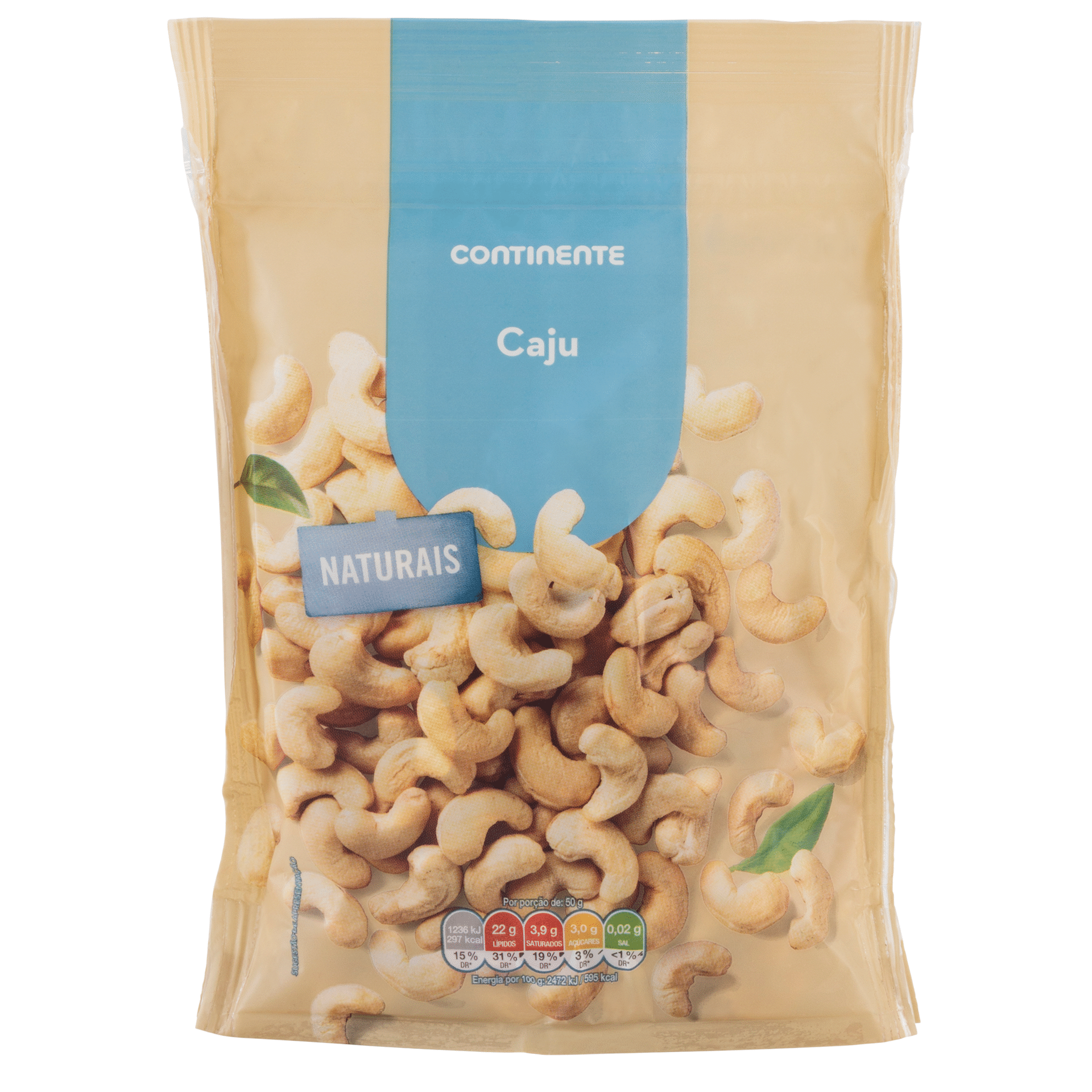 Caju Cru Continente | Continente Online