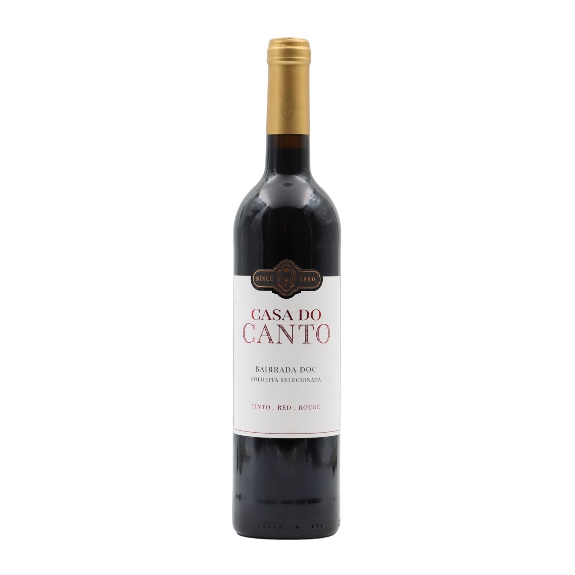 Casa do Canto Selected Harvest Bairrada Vinho Tinto | Continente Online