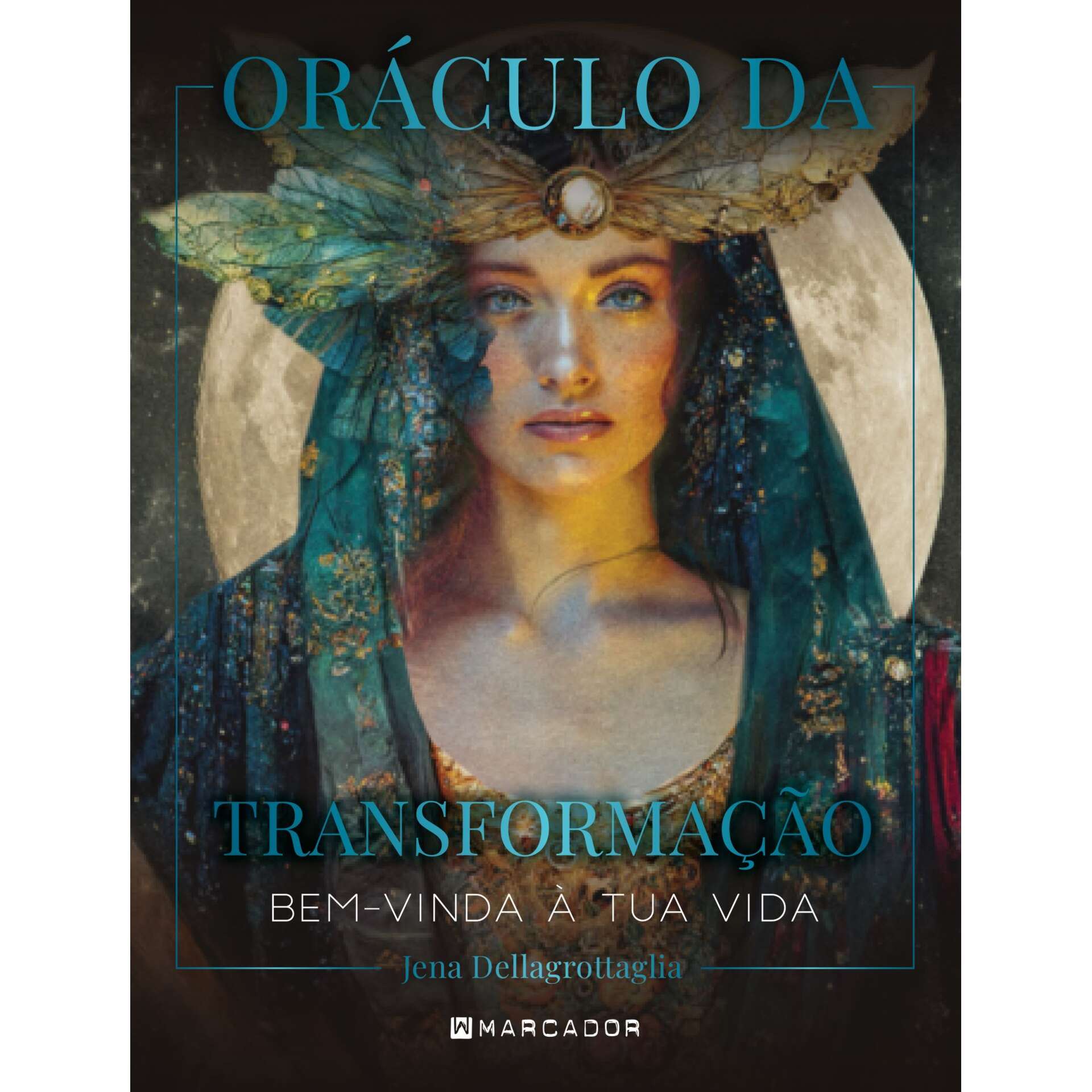 Oráculo da Transformação - Bem-vinda à tua vida Jena Dellagrottaglia ...