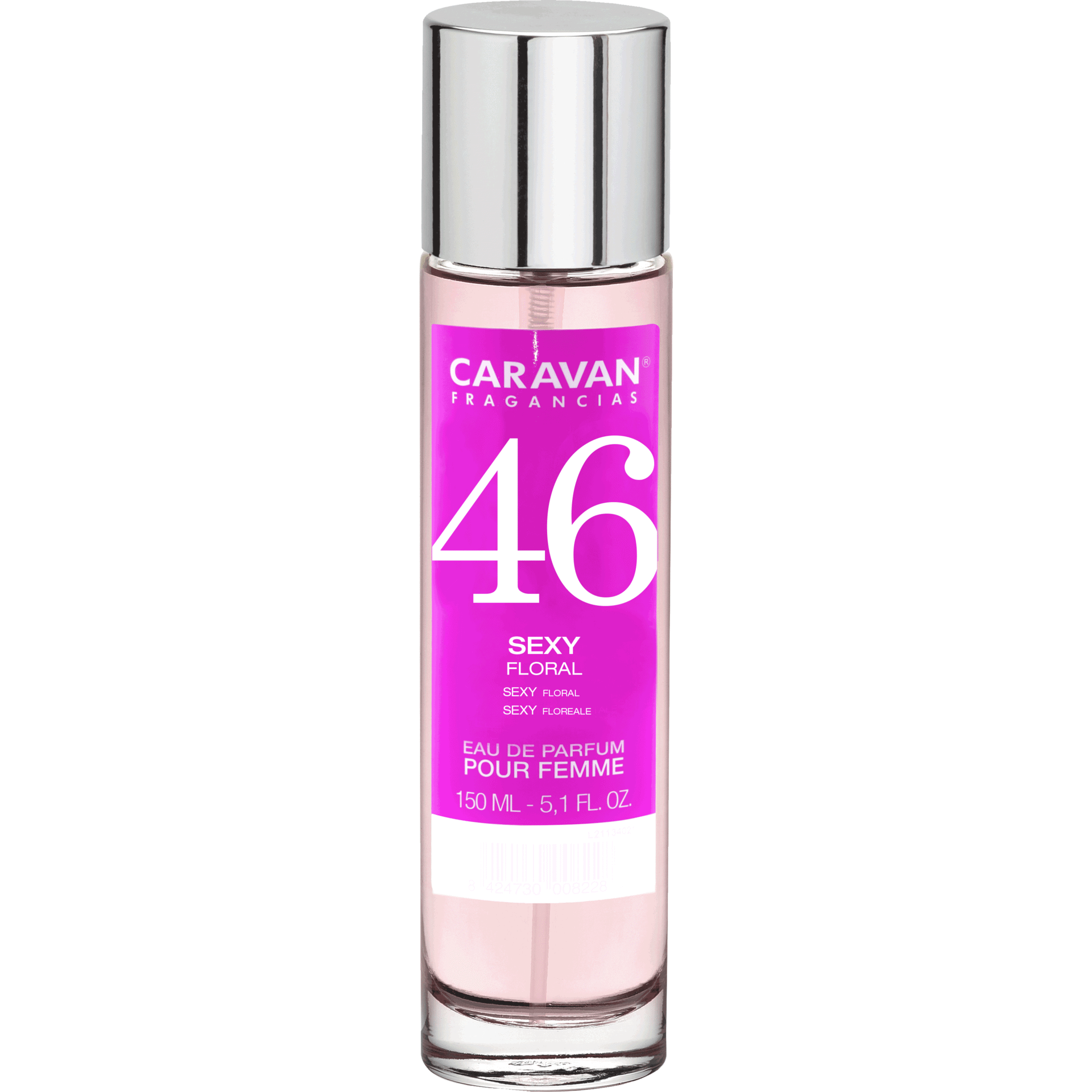 Eau de Parfum nº46 Caravan - emb. 150 ml | Continente Online