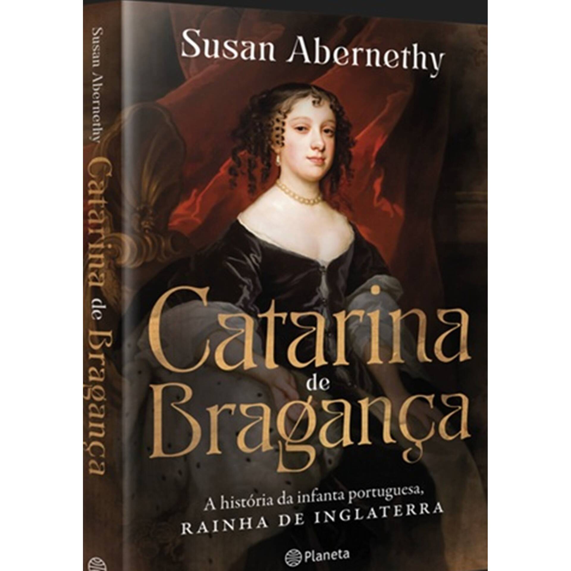Catarina de Bragança de Susan Abernethy | Continente Online