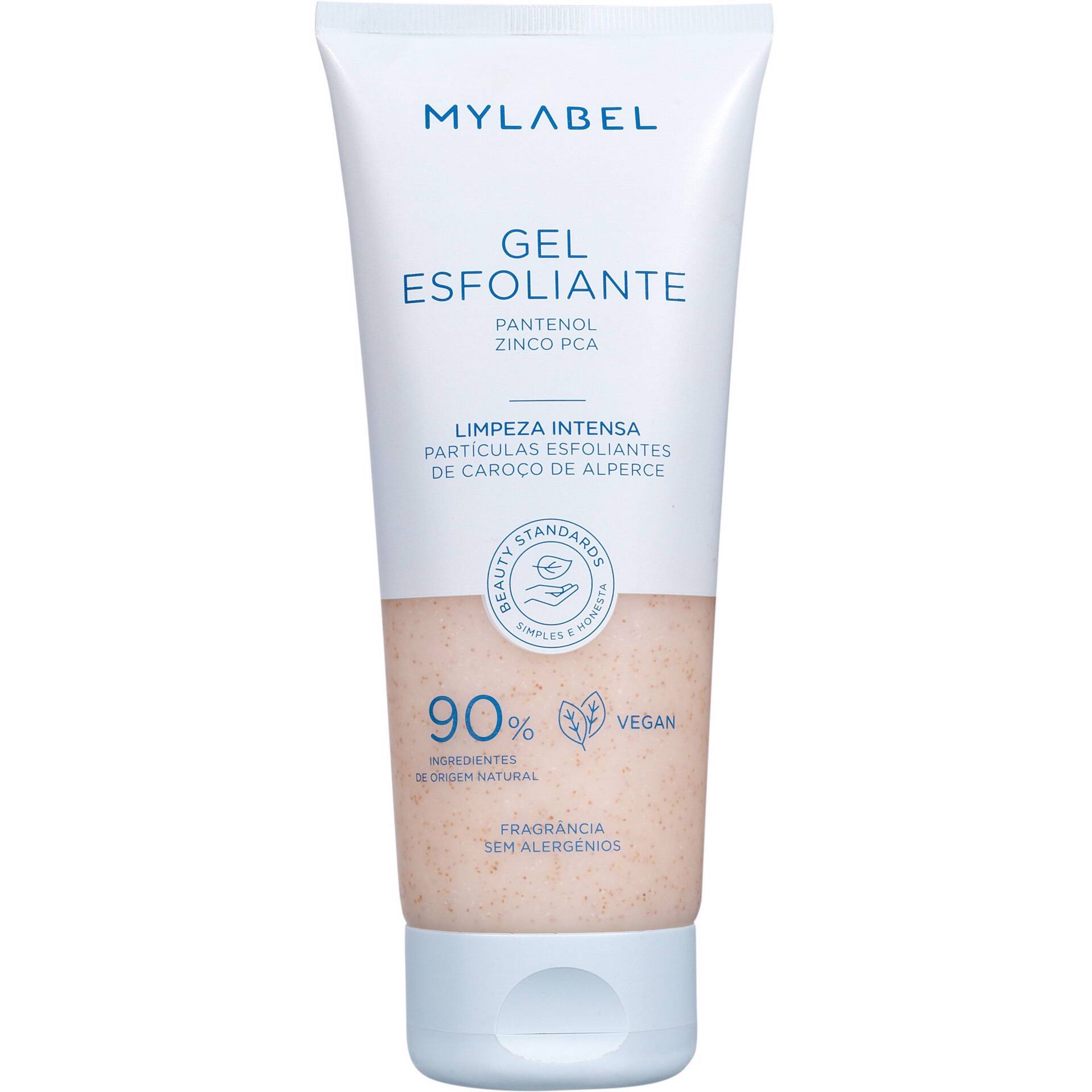 Gel Esfoliante MyLabel - emb. 200 ml | Continente Online