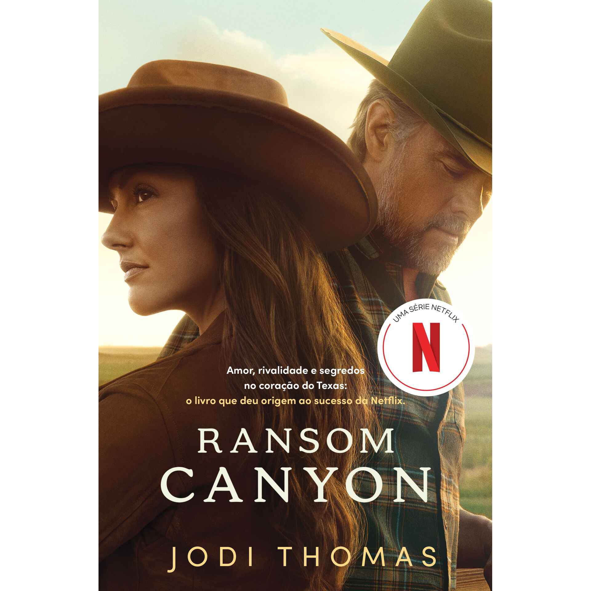 Ransom Canyon de Jodi Thomas | Continente Online