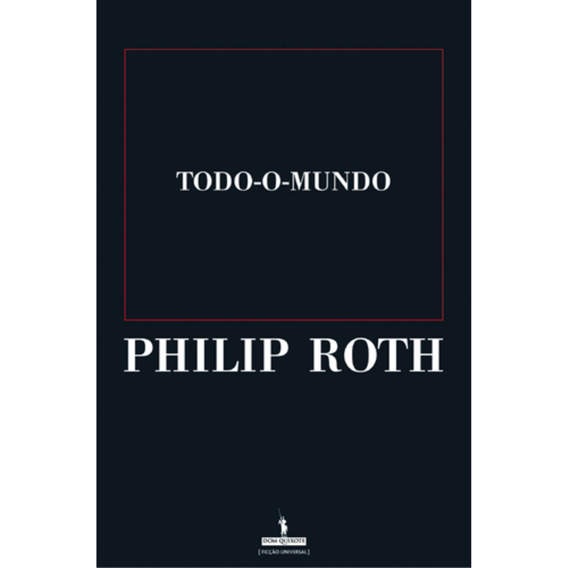 Todo-O-Mundo de Philip Roth | Continente Online
