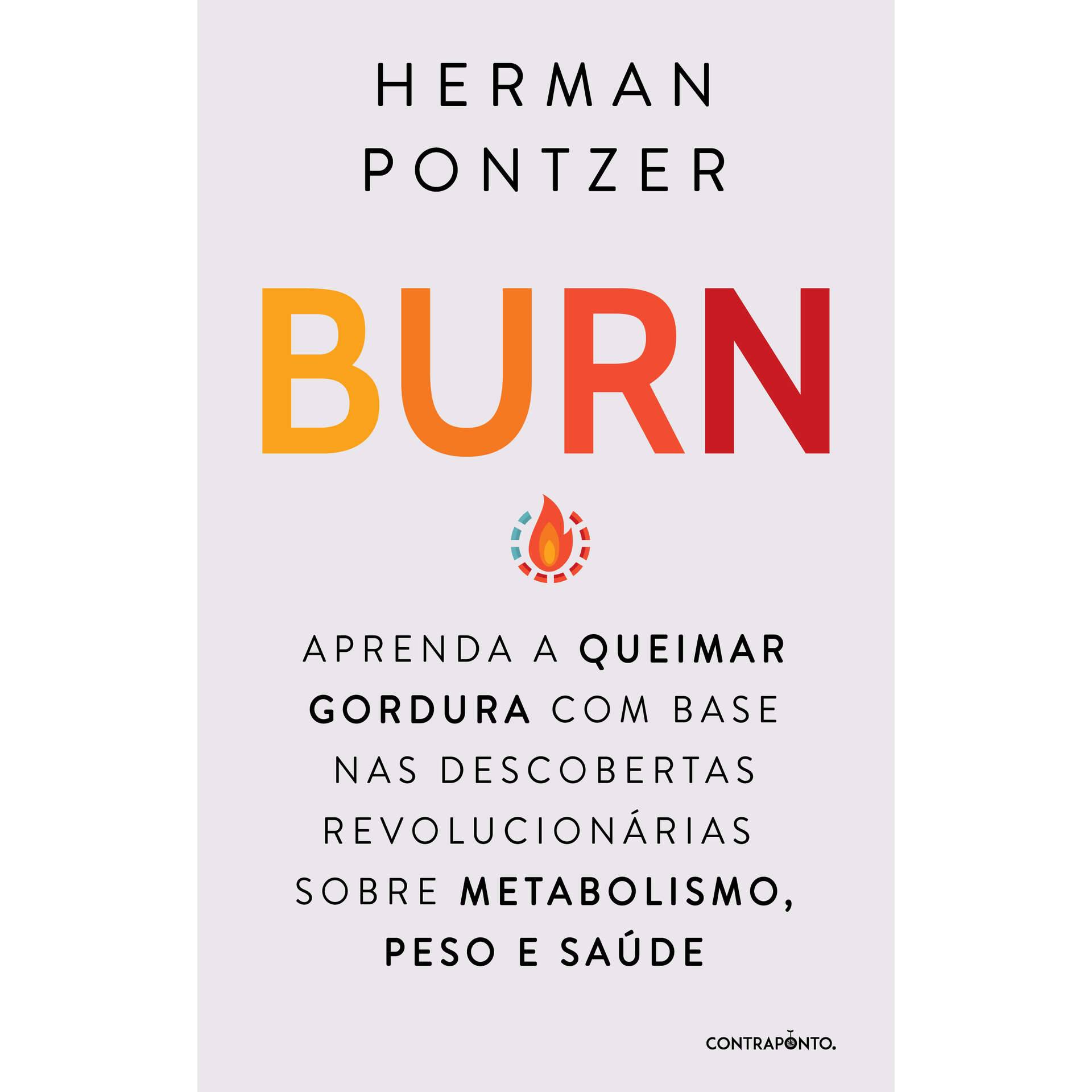 Burn Herman Pontzer | Continente Online