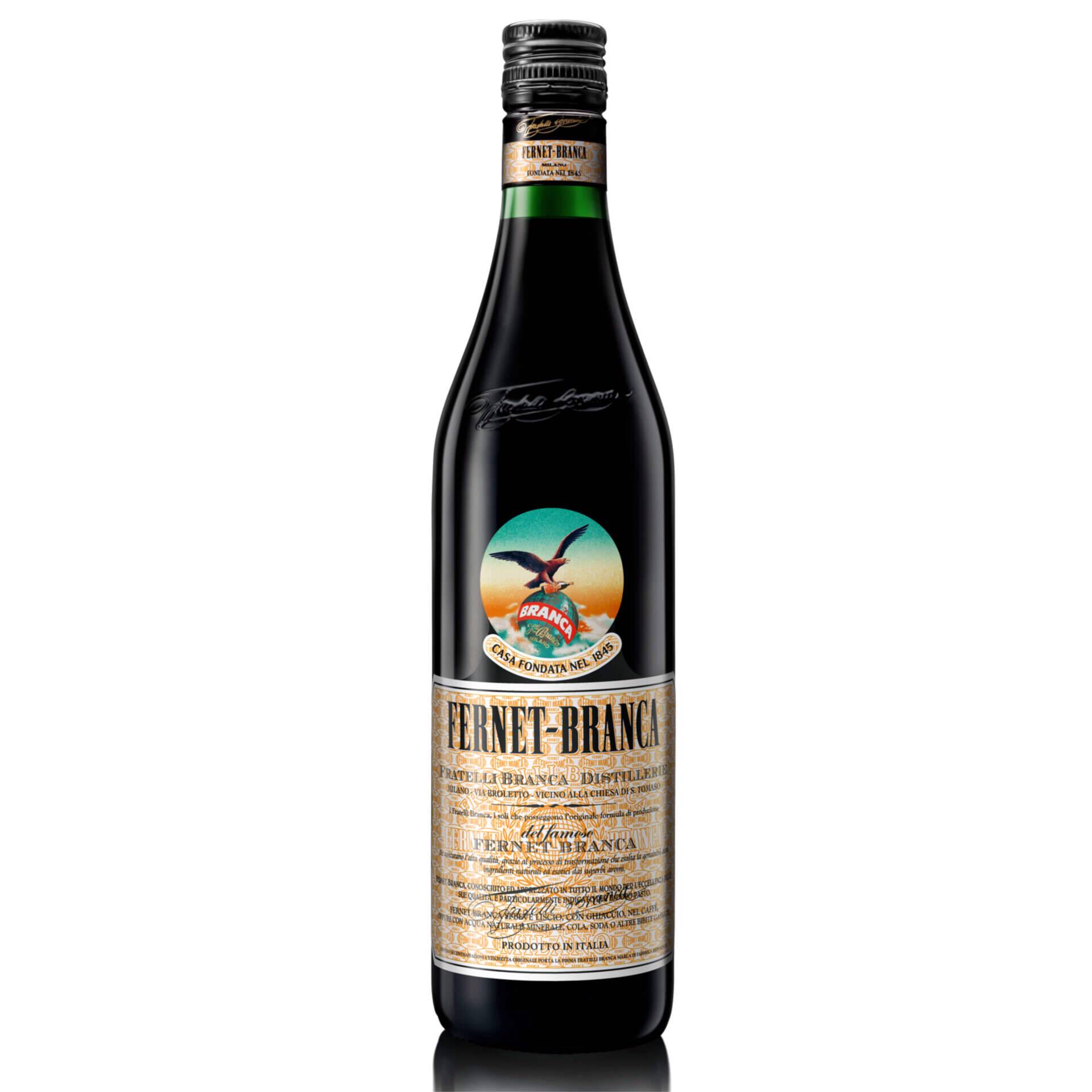 Licor Fernet Branca | Continente Online