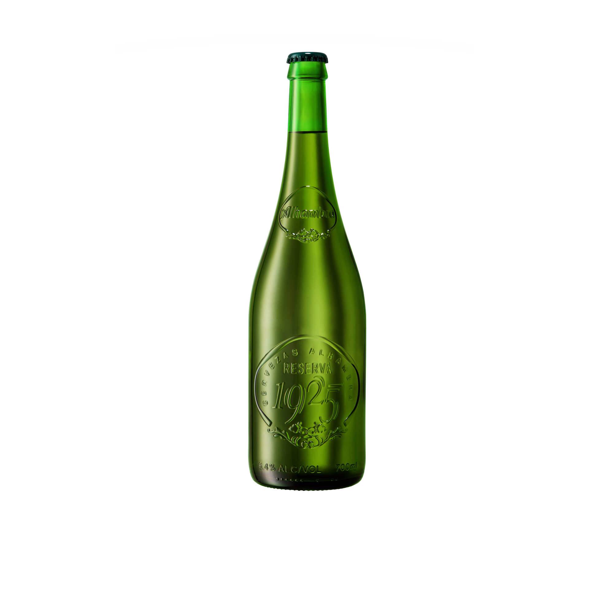 Cerveja com Álcool Alhambra | Continente Online