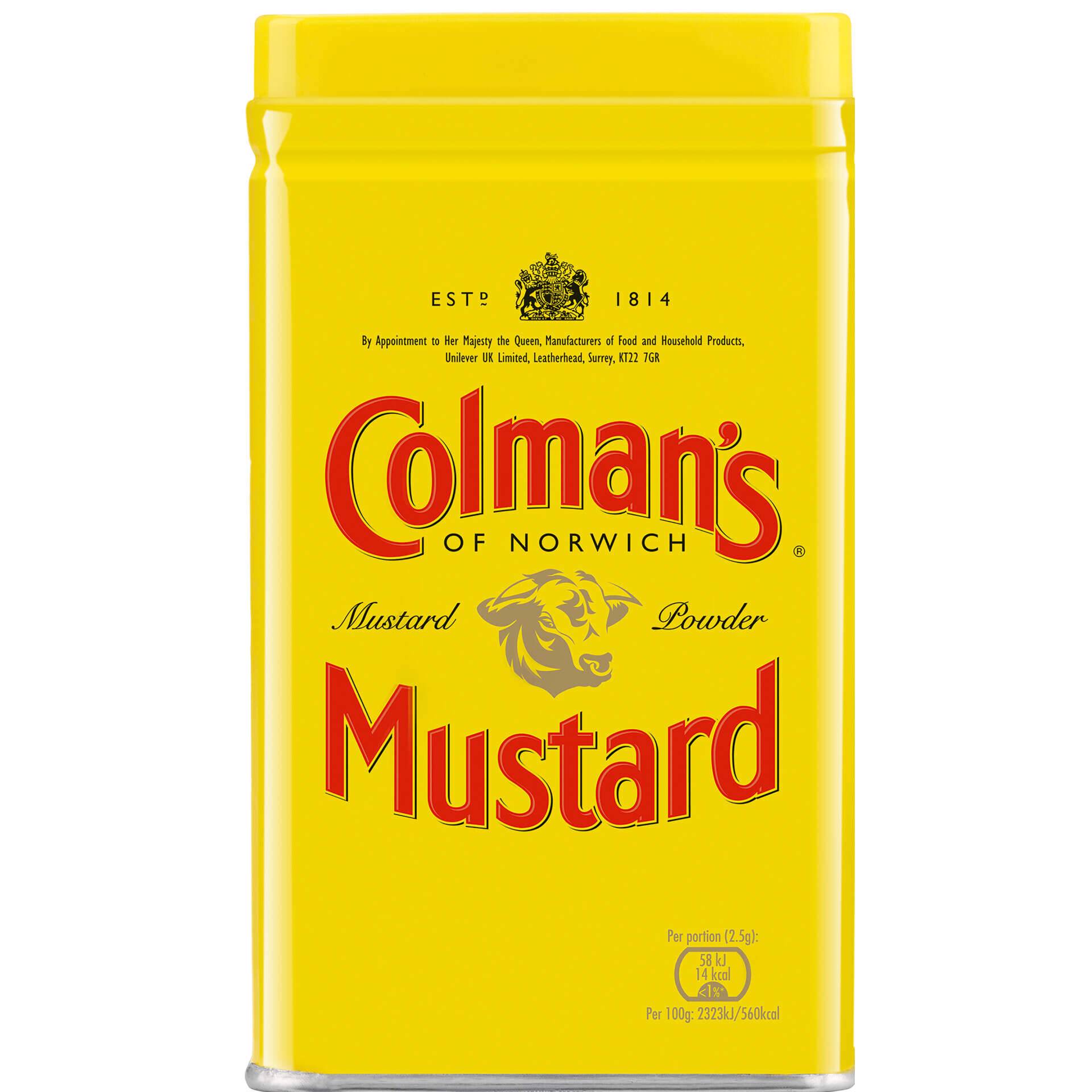 Mostarda em Pó Colman's | Continente Online