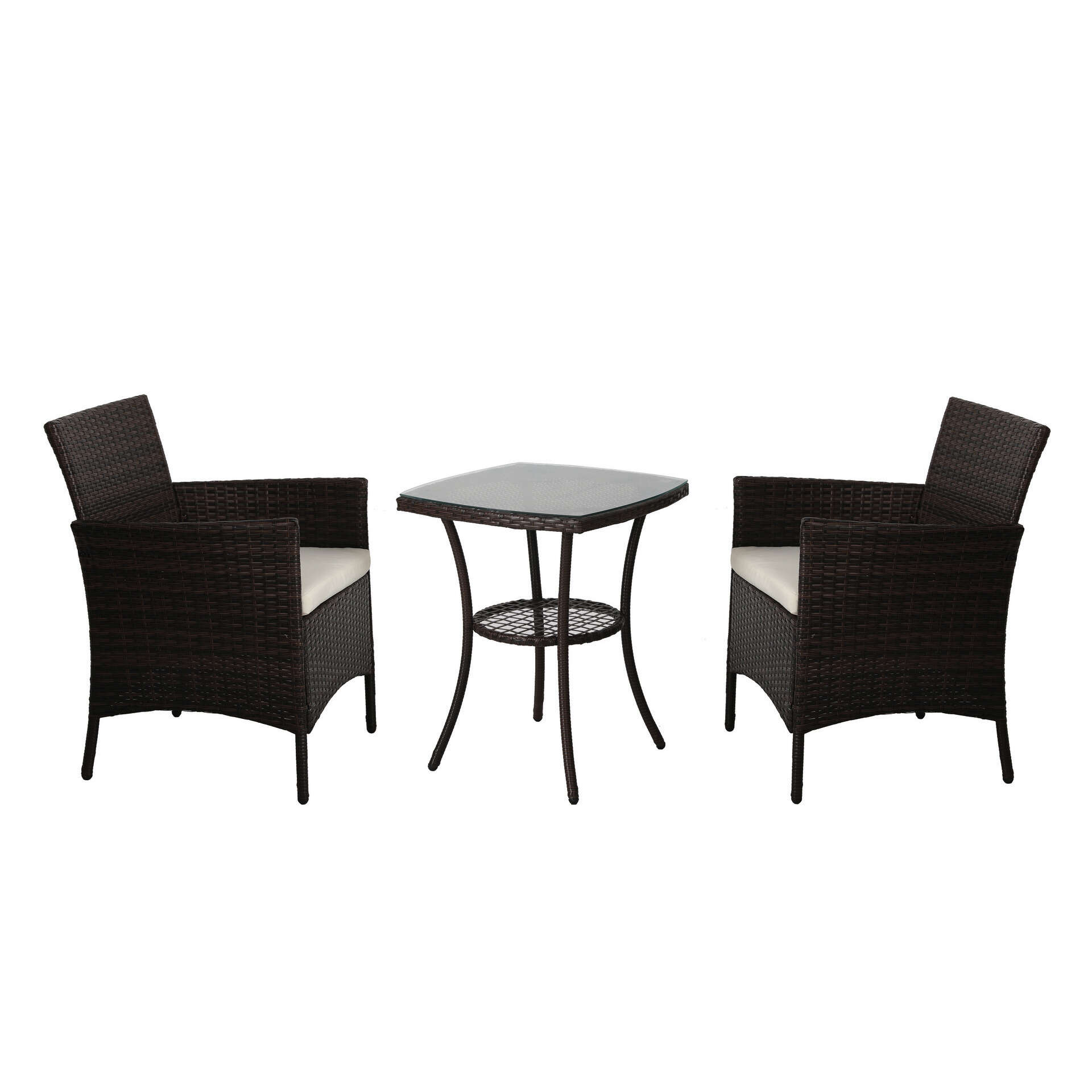 Conjunto Jardim 2 Lugares Vidago Kasa | Continente Online