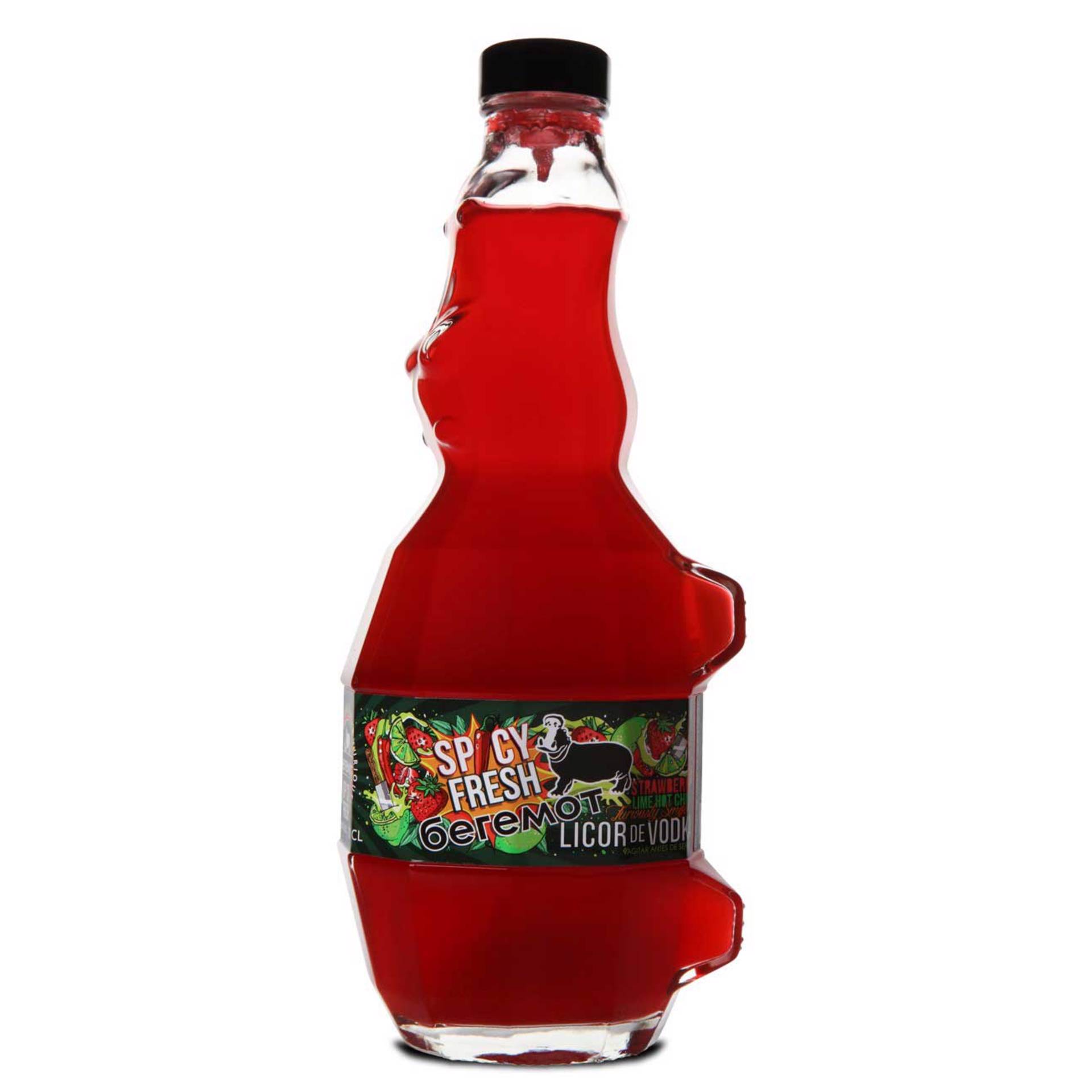 Licor De Vodka Beremot Spicy | Continente Online