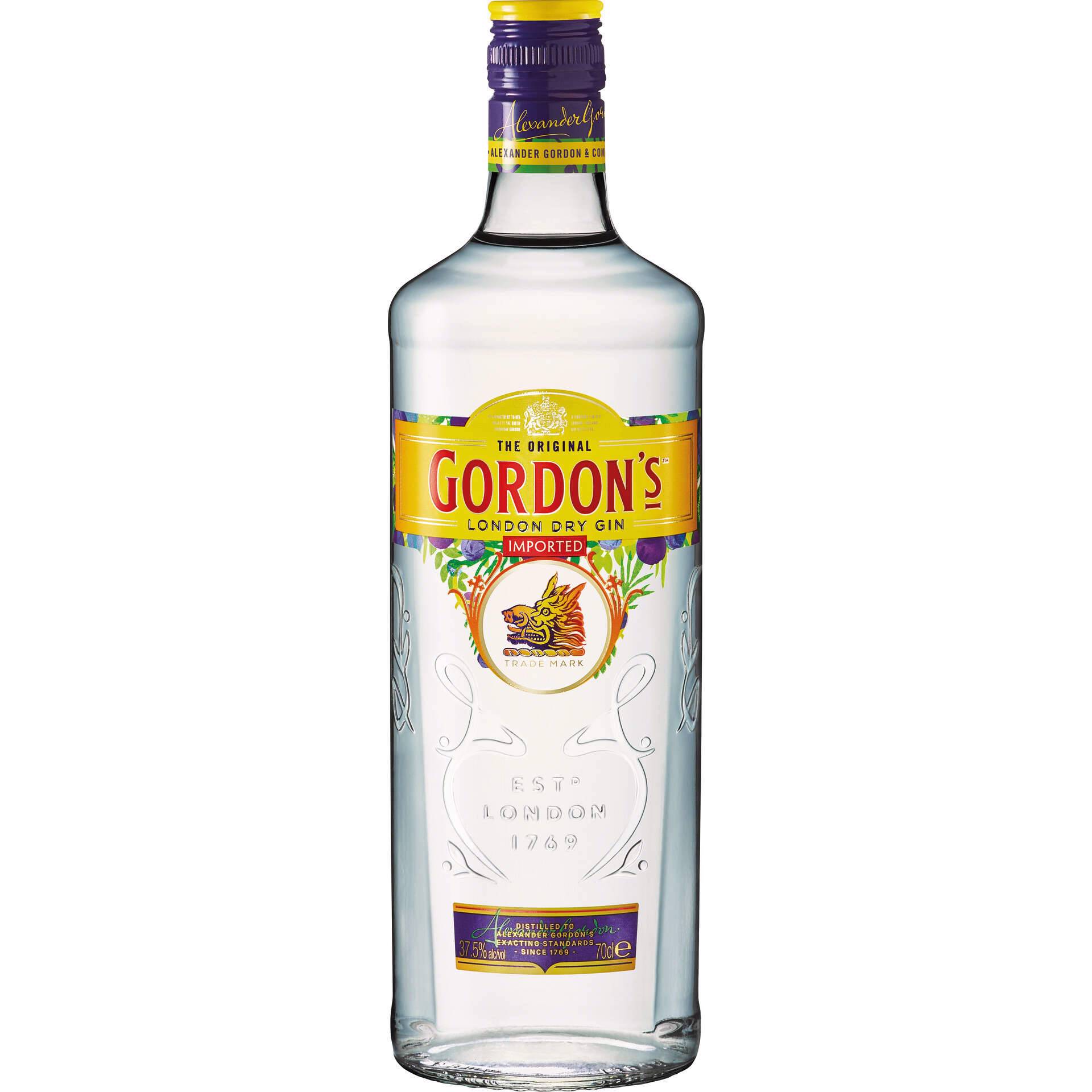 Gin Gordon's | Continente Online