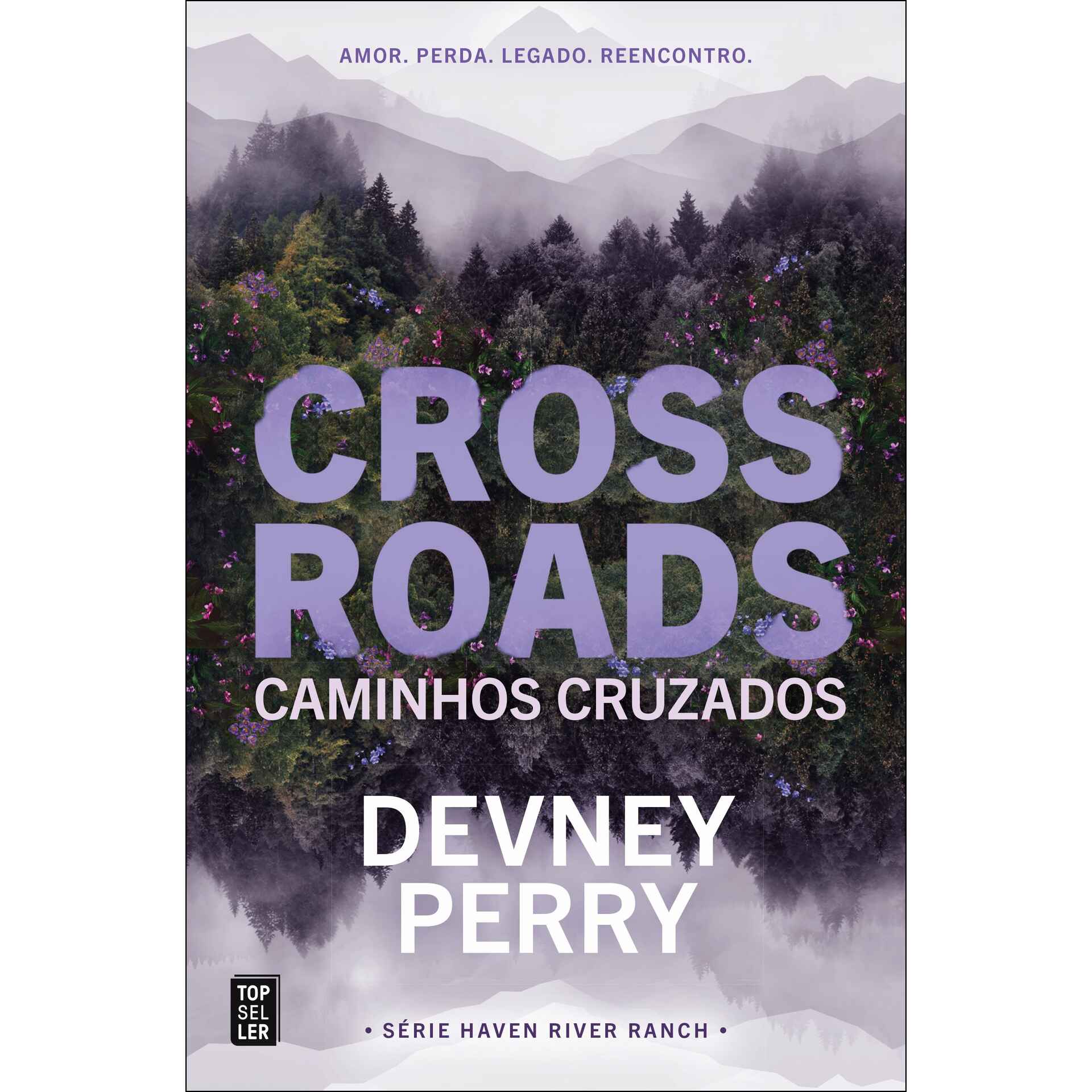 Crossroads - Caminhos Cruzados Devney Perry | Continente Online