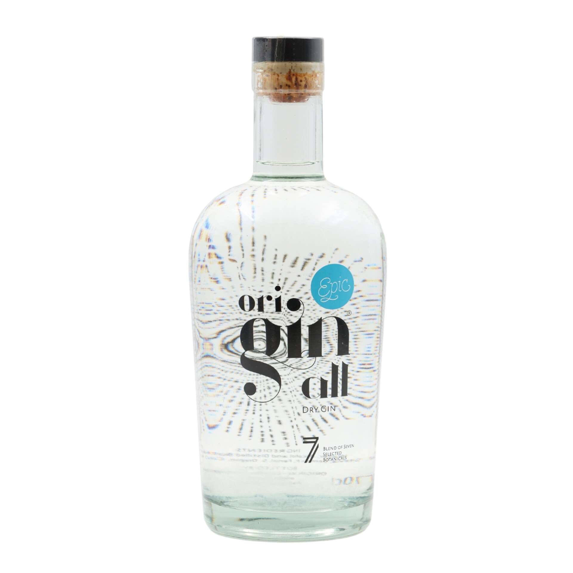 Gin Originall Epic Dry | Continente Online