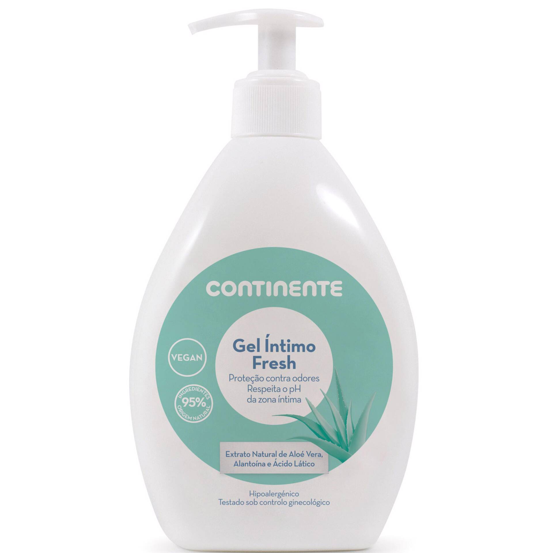 Gel Íntimo Fresh Continente - emb. 600 ml | Continente Online