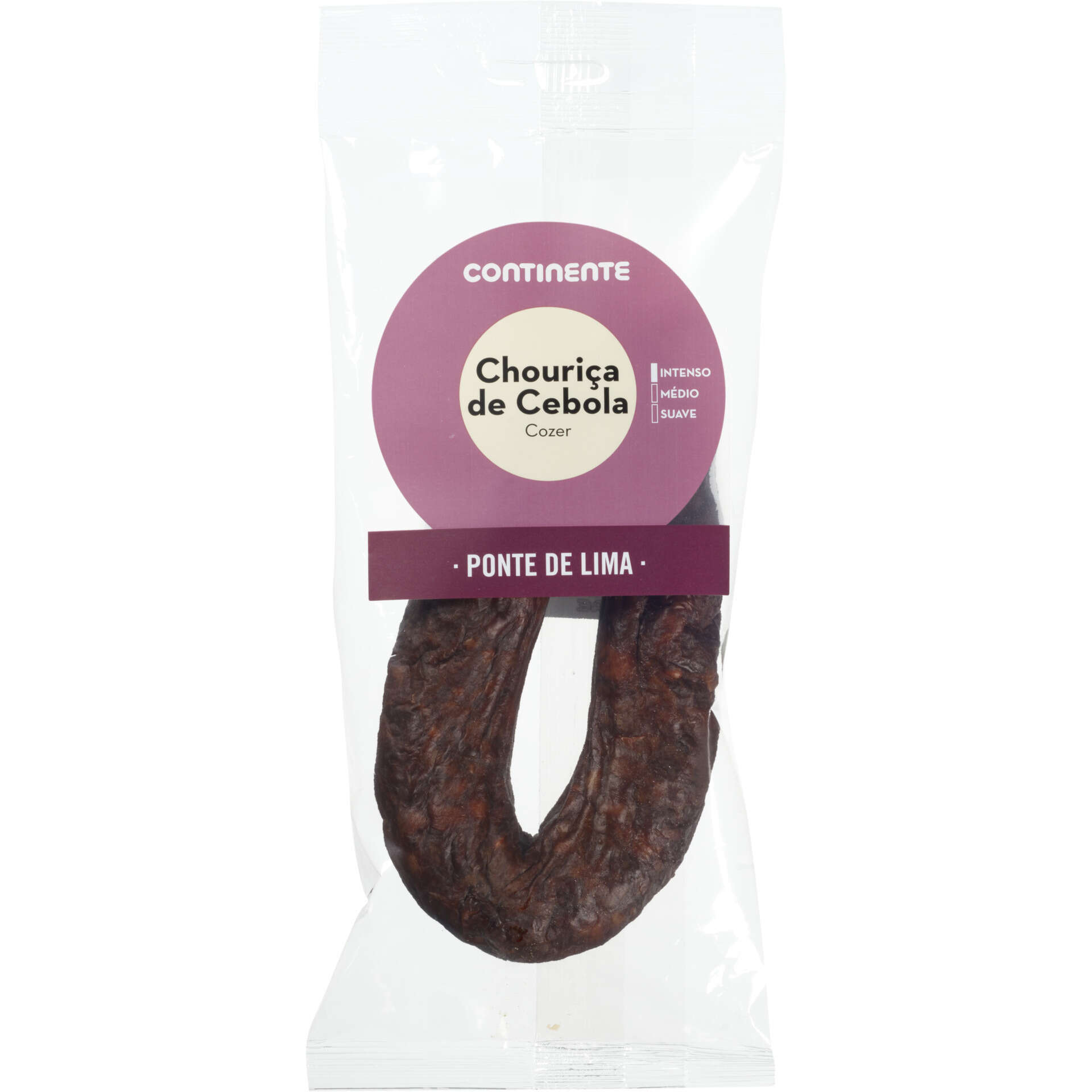 Chouriça de Cebola de Ponte de Lima - emb. 200 gr - Continente ...