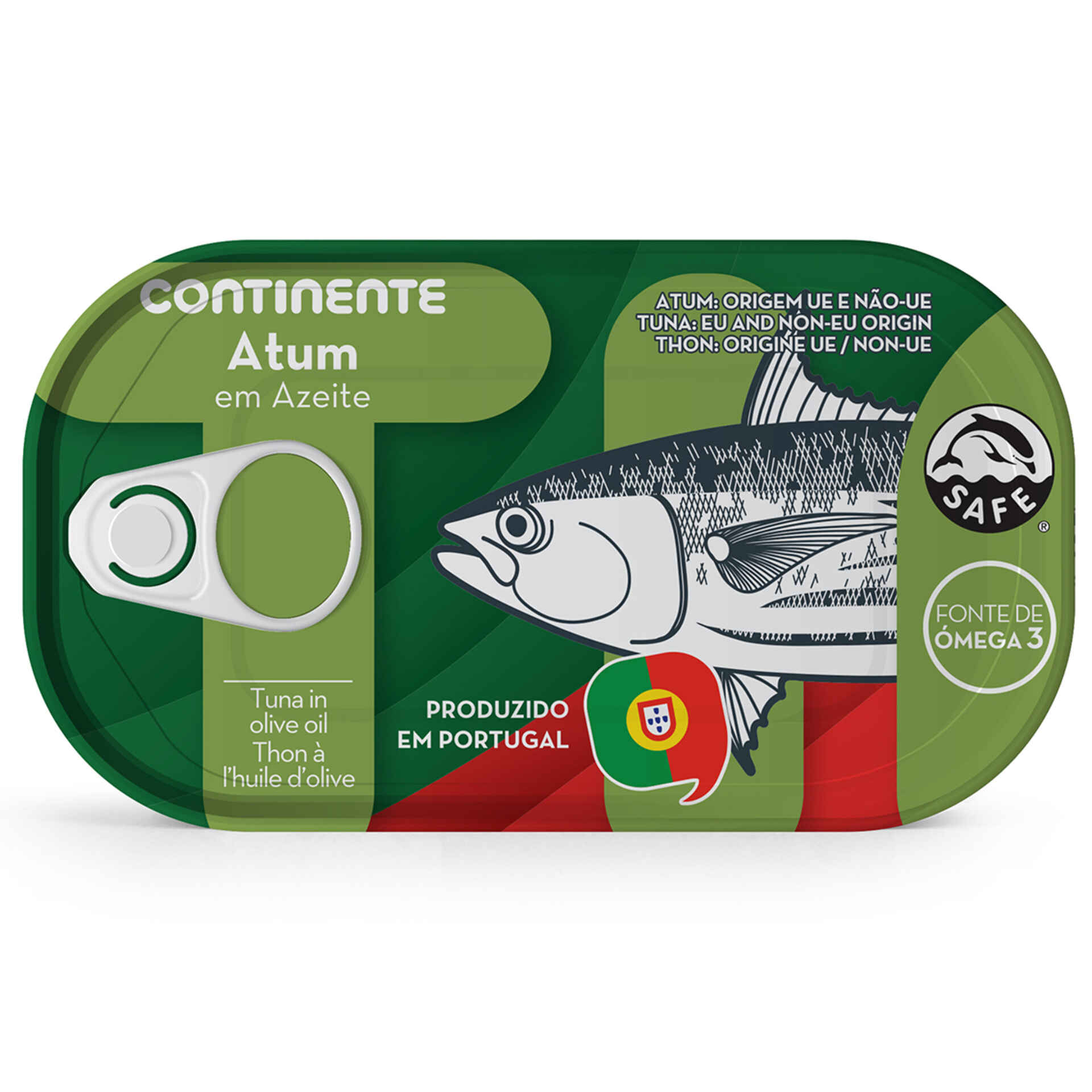 Atum em Azeite - Continente | Continente Online