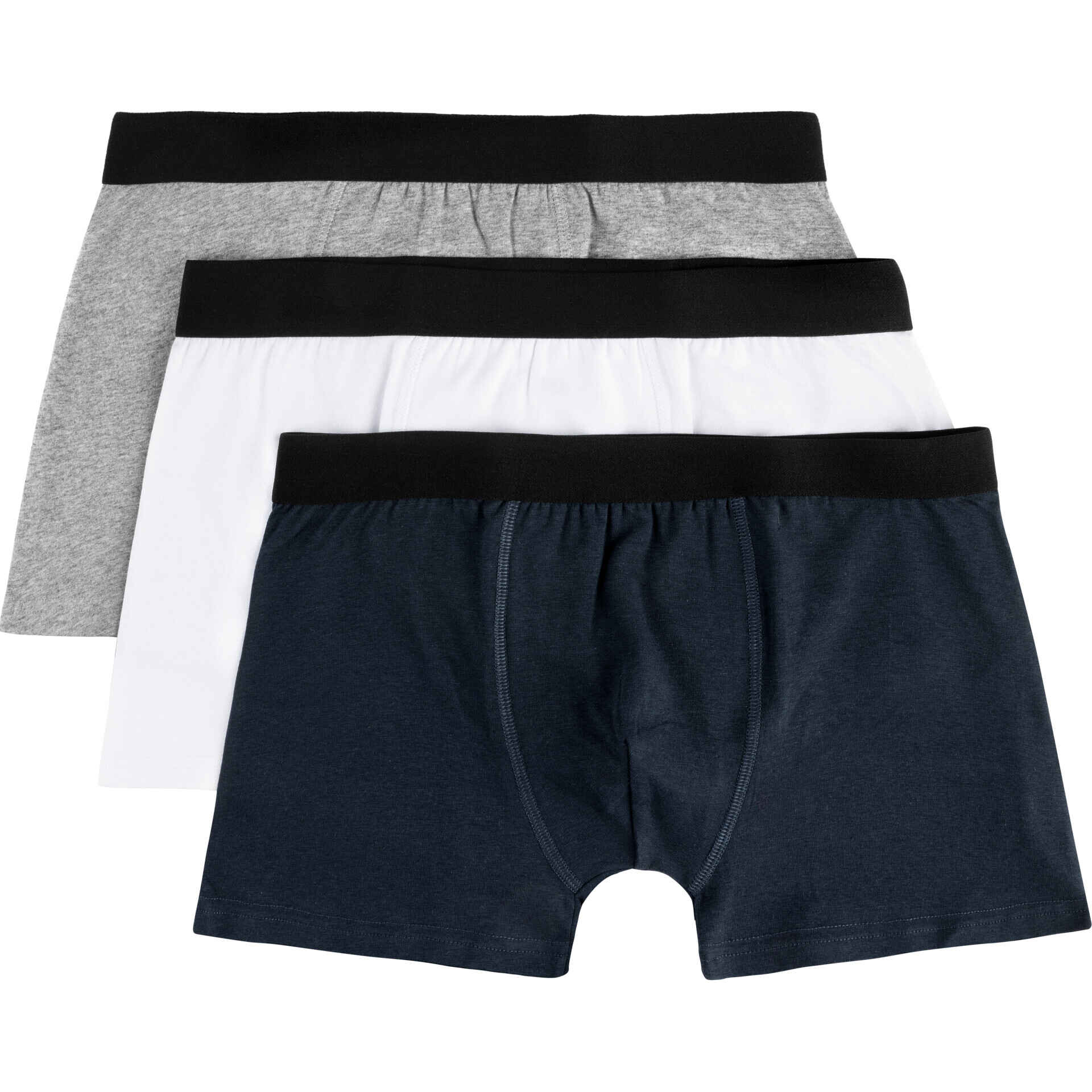 Conjunto 3 Boxers L Algodão Mo Body - 1 un | Continente Online