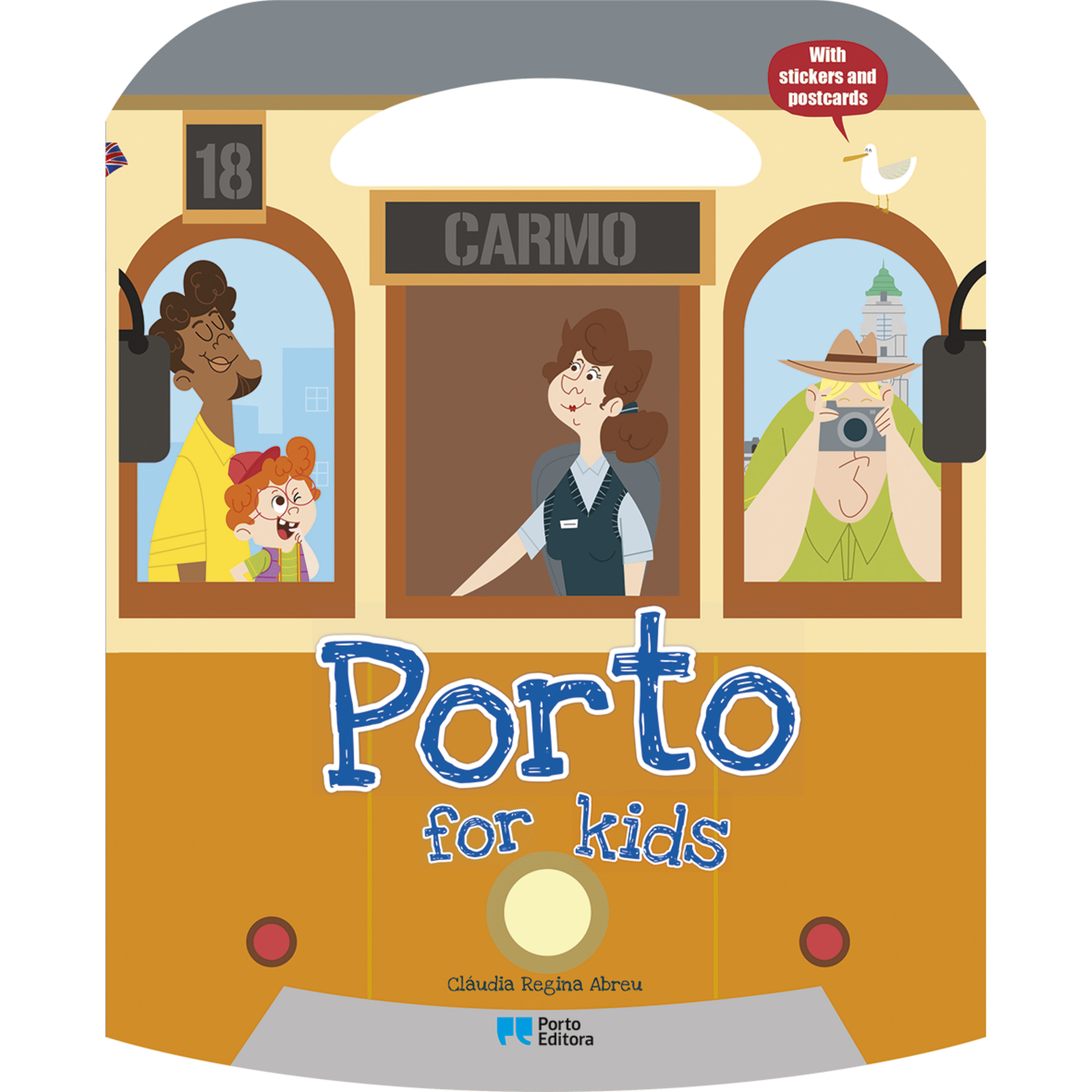 Porto for Kids Vários Autores | Continente Online