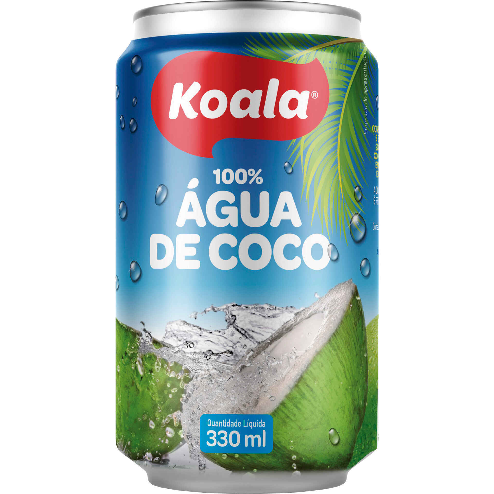 Água de Coco Koala | Continente Online