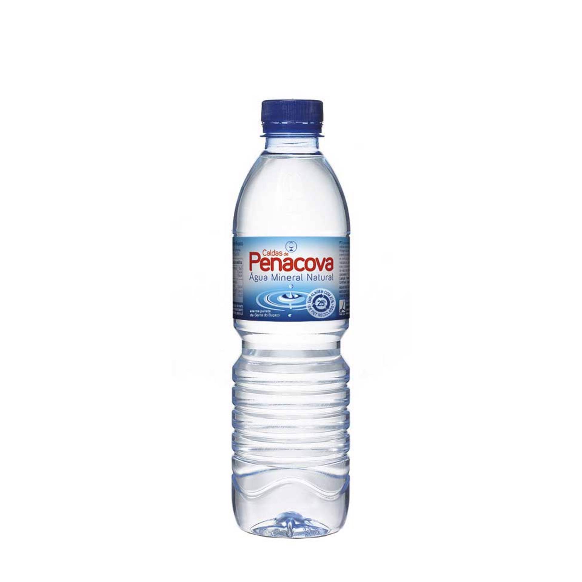 Água sem Gás Caldas de Penacova - emb. 50 cl | Continente Online