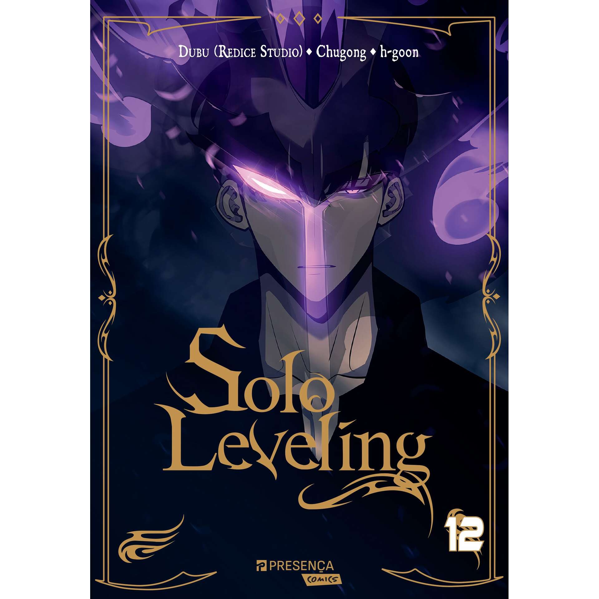 Solo Leveling 12 de Chugong, DUBU | Continente Online