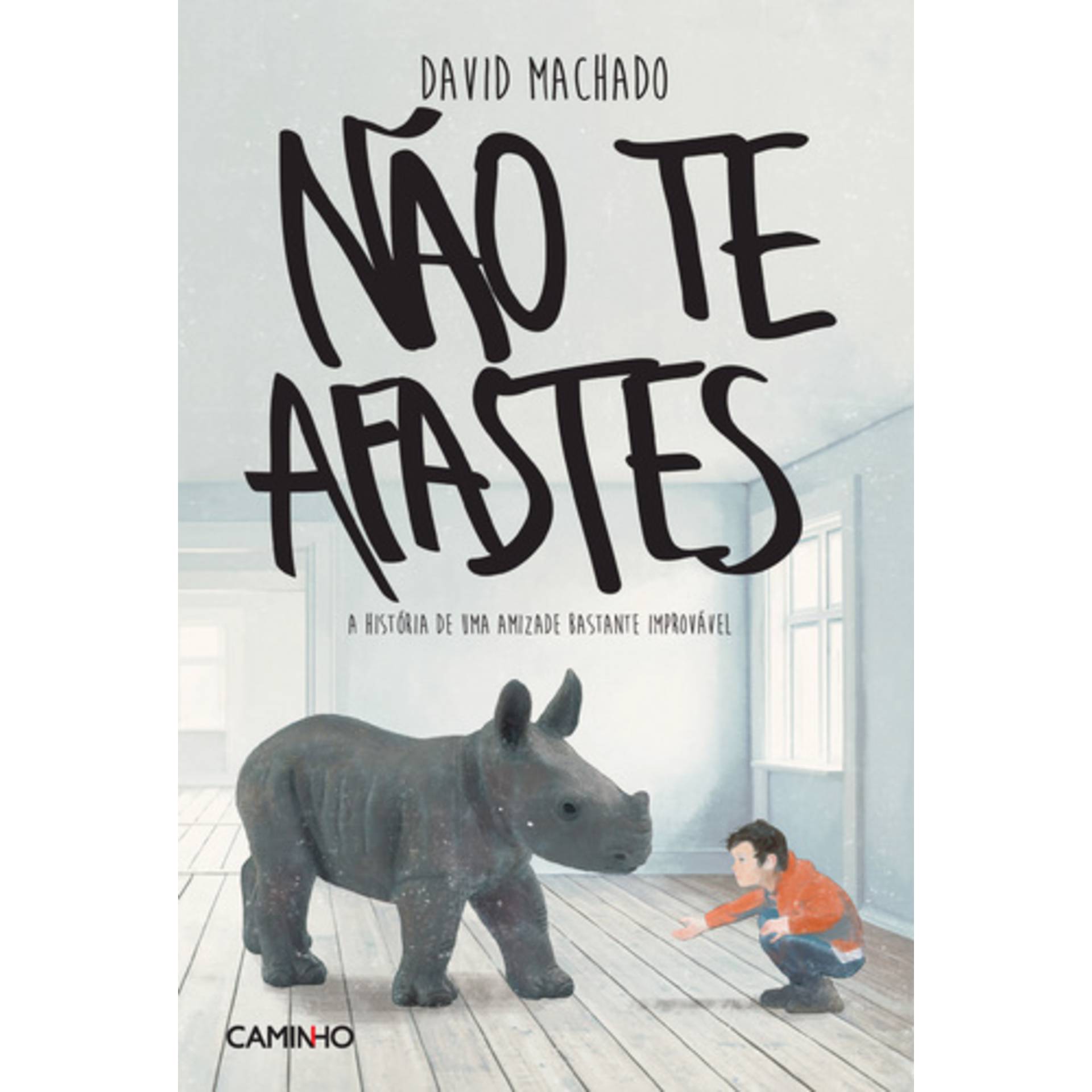 Não te Afastes de David Machado | Continente Online