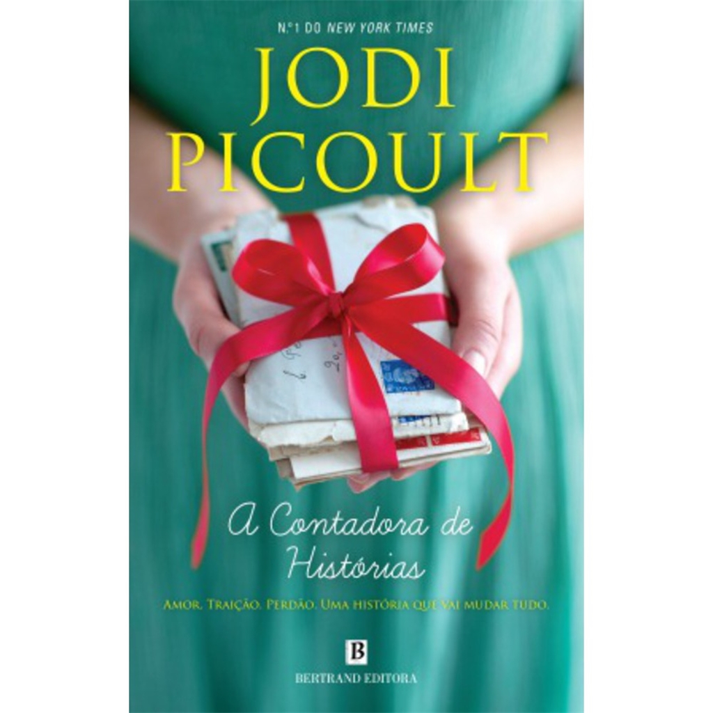 A Contadora de Histórias de Jodi Picoult | Continente Online