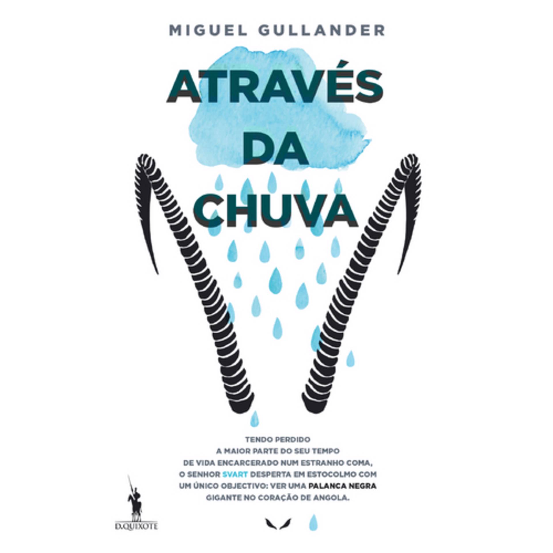 Através da Chuva de Miguel Gullander | Continente Online