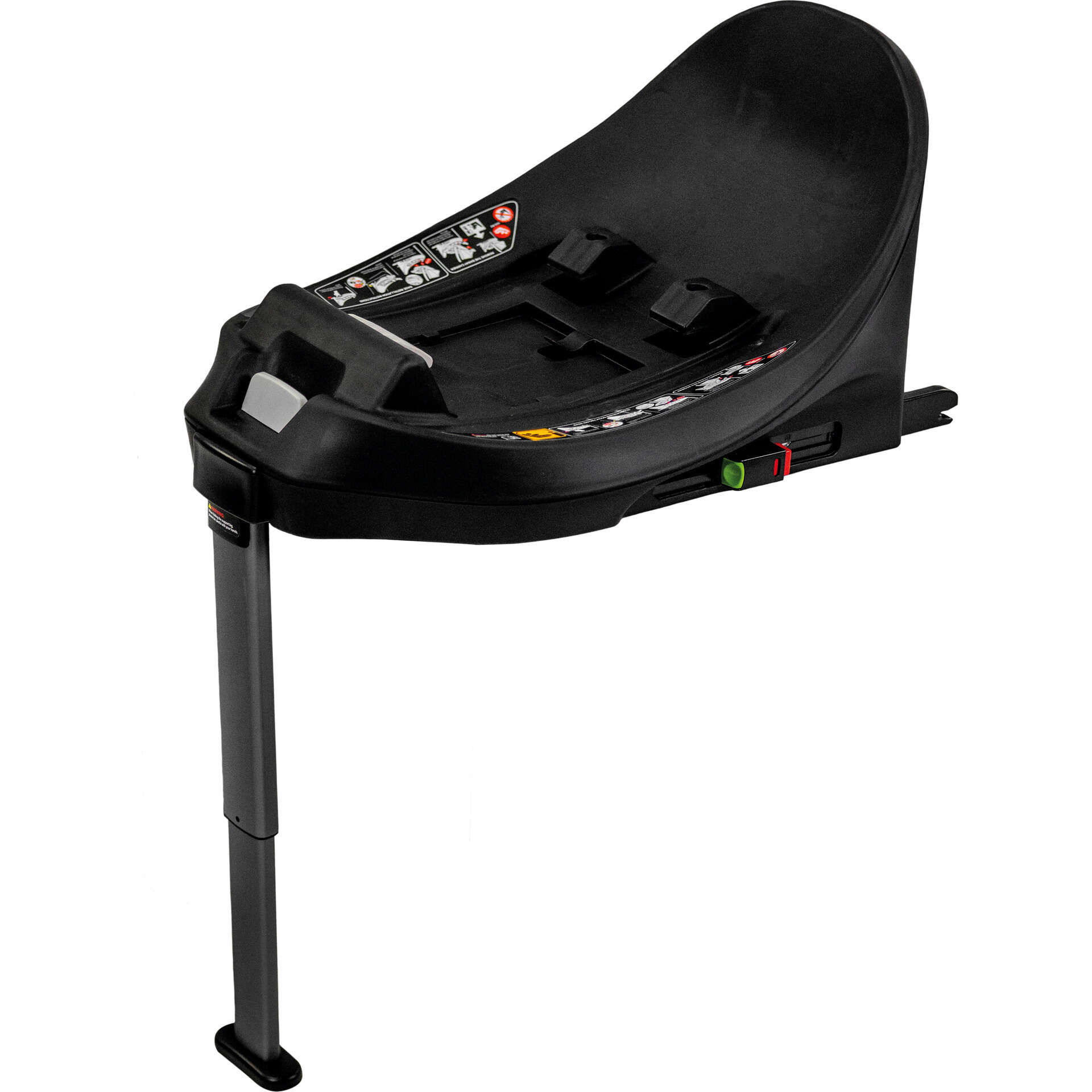 Base Isofix Grupo 0+ Fortix Asalvo - 1 un | Continente Online