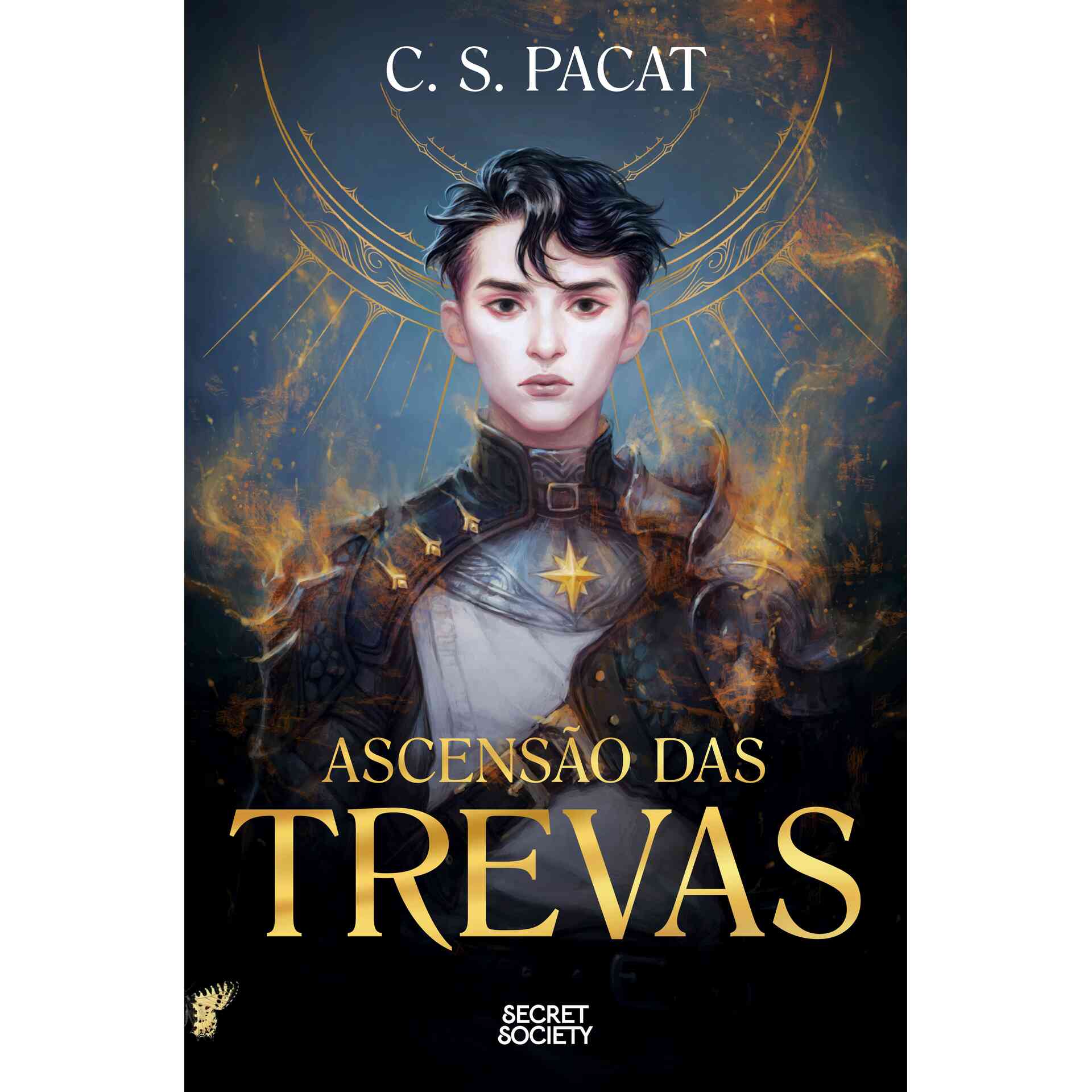 Ascensão das Trevas C.S. Pacat | Continente Online