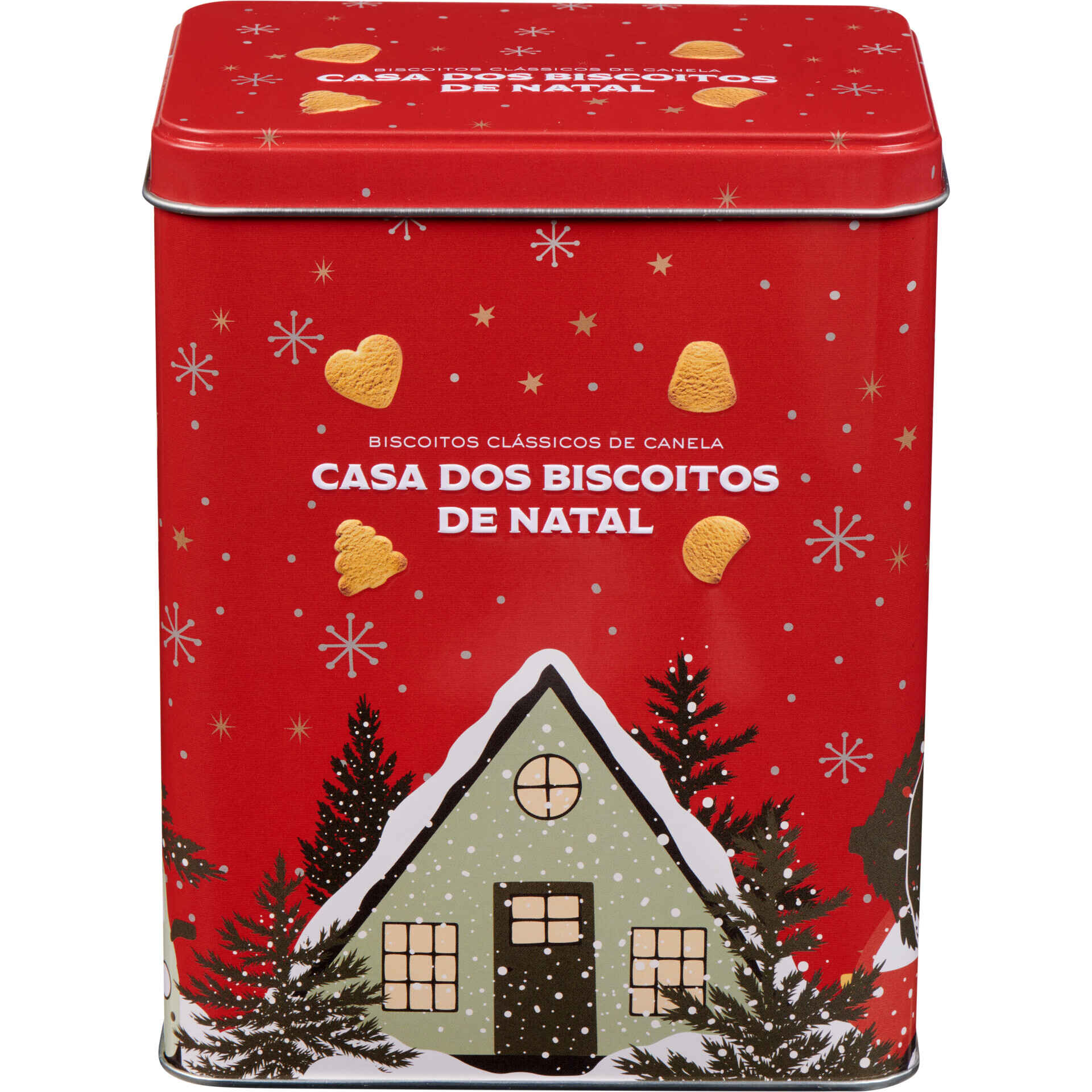 Biscoitos de Canela Carlos Gonçalves - emb. 300 gr | Continente Online