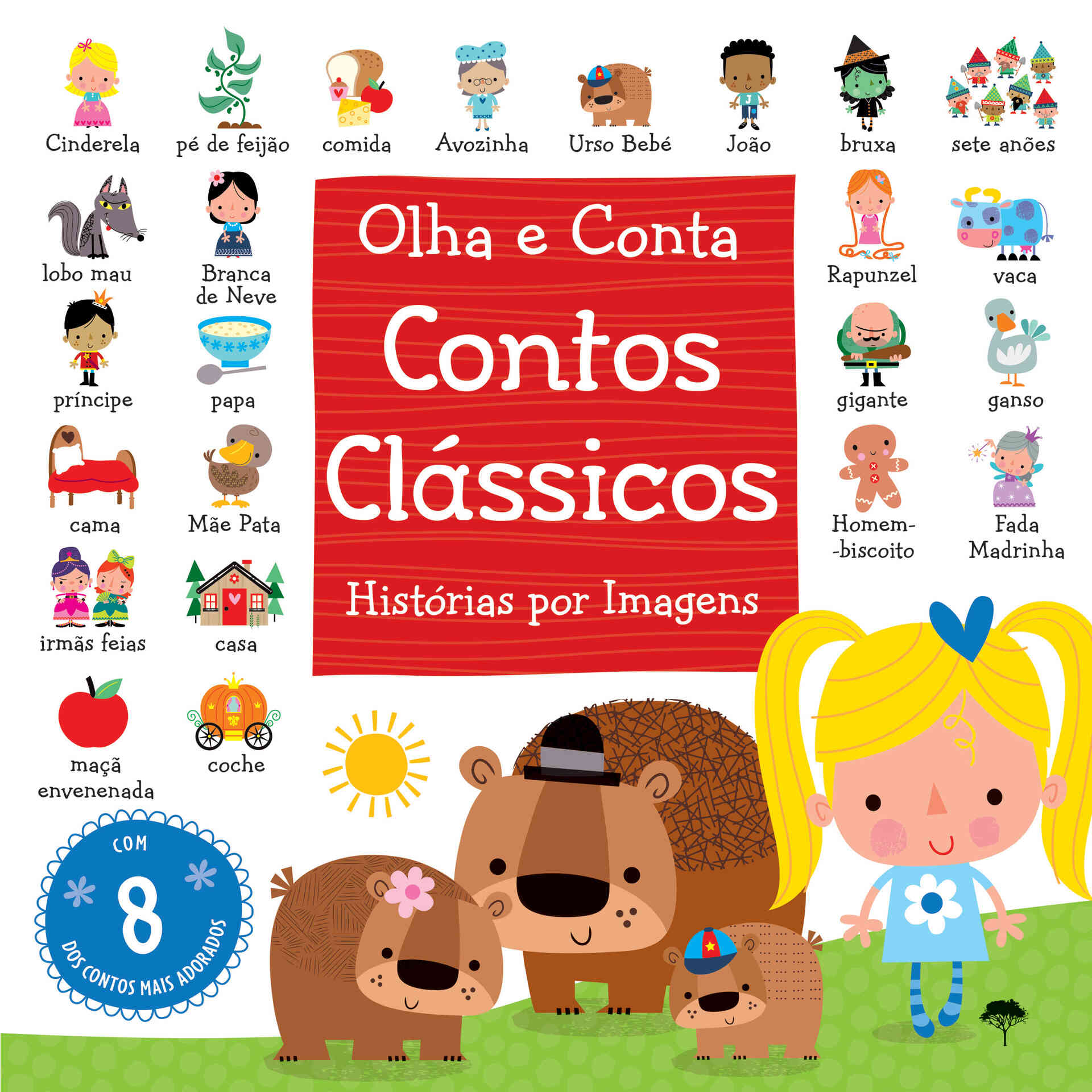 Olha e Conta - Contos Clássicos de Stuart Lynch | Continente Online