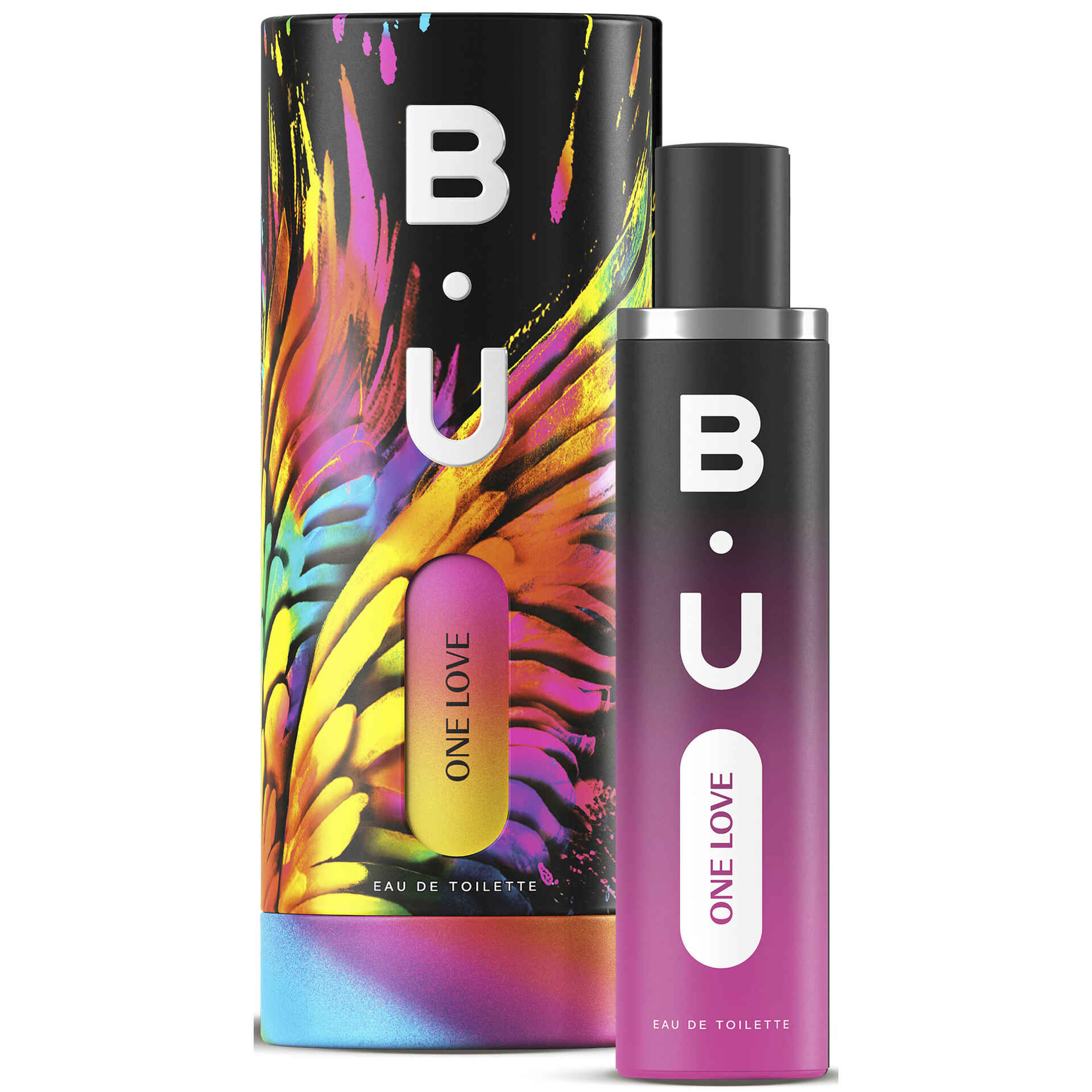 Eau de Toilette One Love B.U. | Continente Online