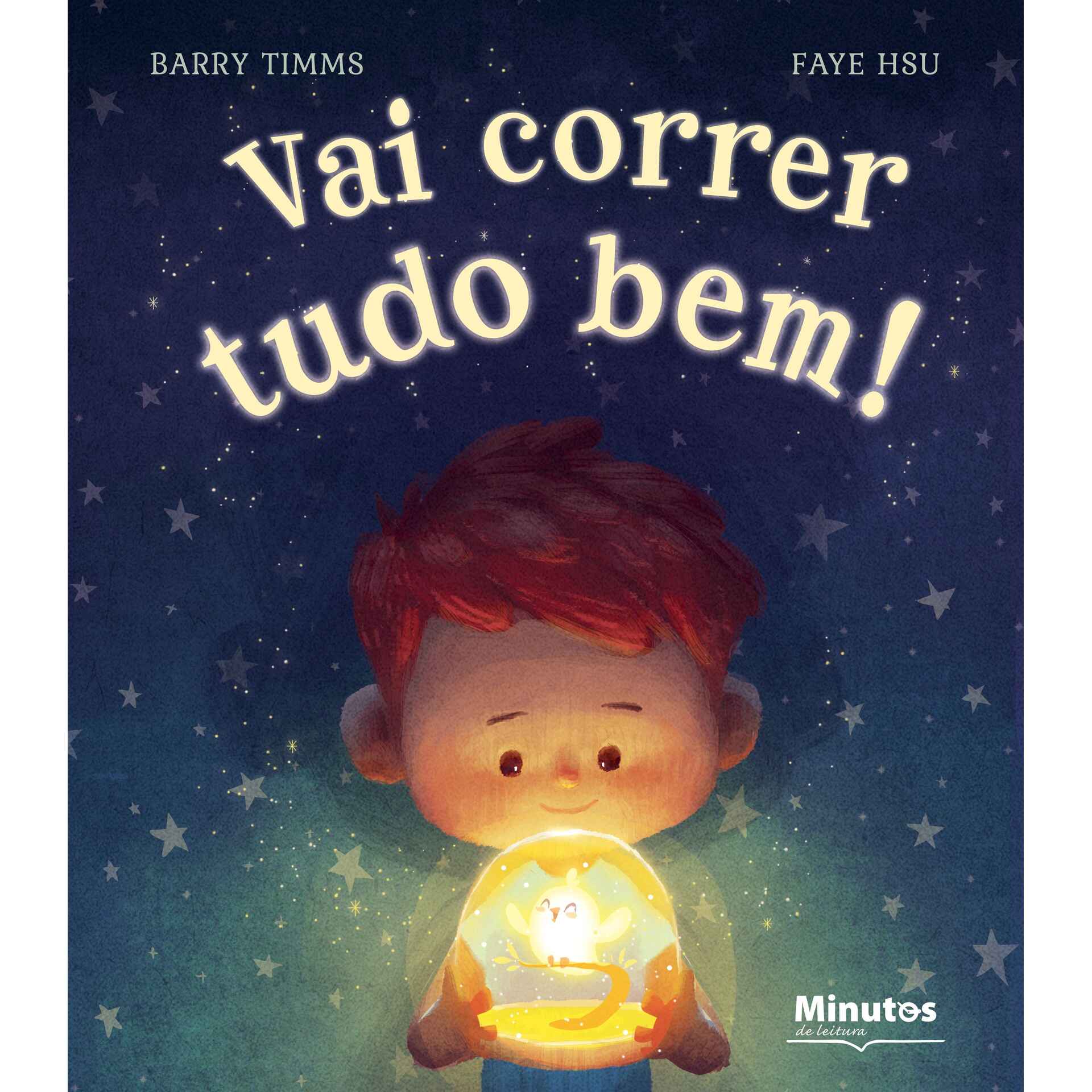 Vai Correr Tudo Bem! de Barry Timms | Continente Online