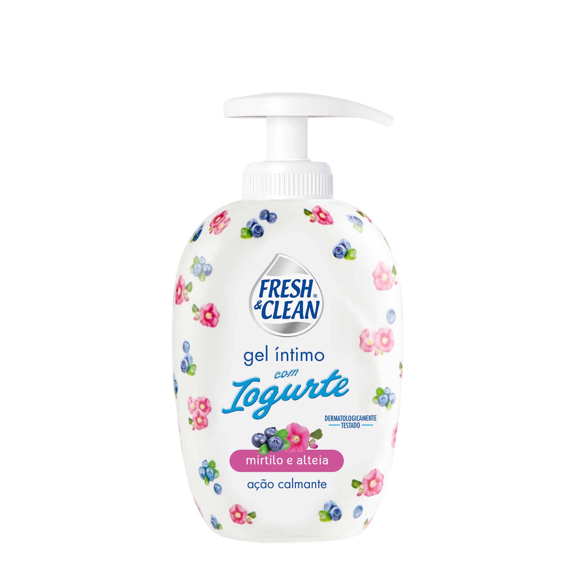 Gel Higiene Íntima Iogurte Fresh&Clean - emb. 200 ml | Continente Online