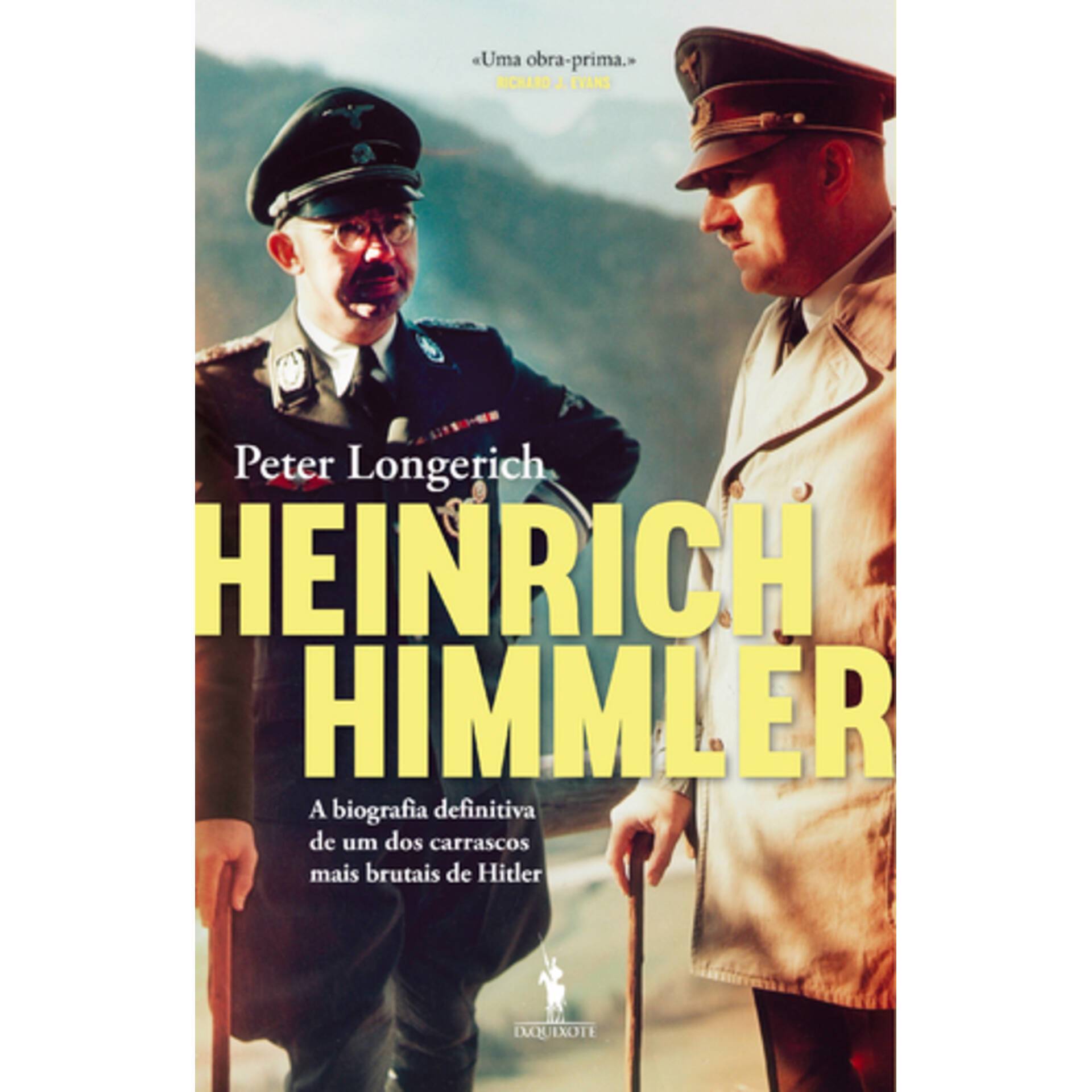 Heinrich Himmler de Peter Longerich | Continente Online