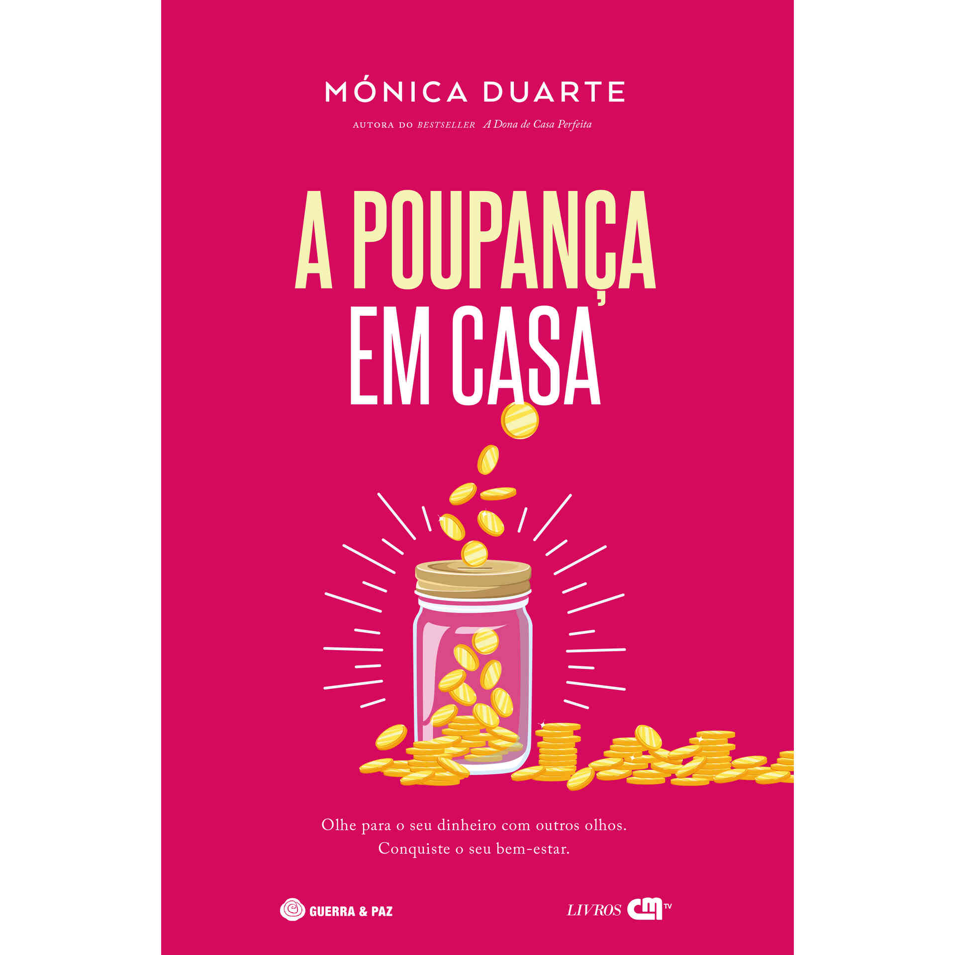 A Poupança em Casa de Mónica Duarte | Continente Online