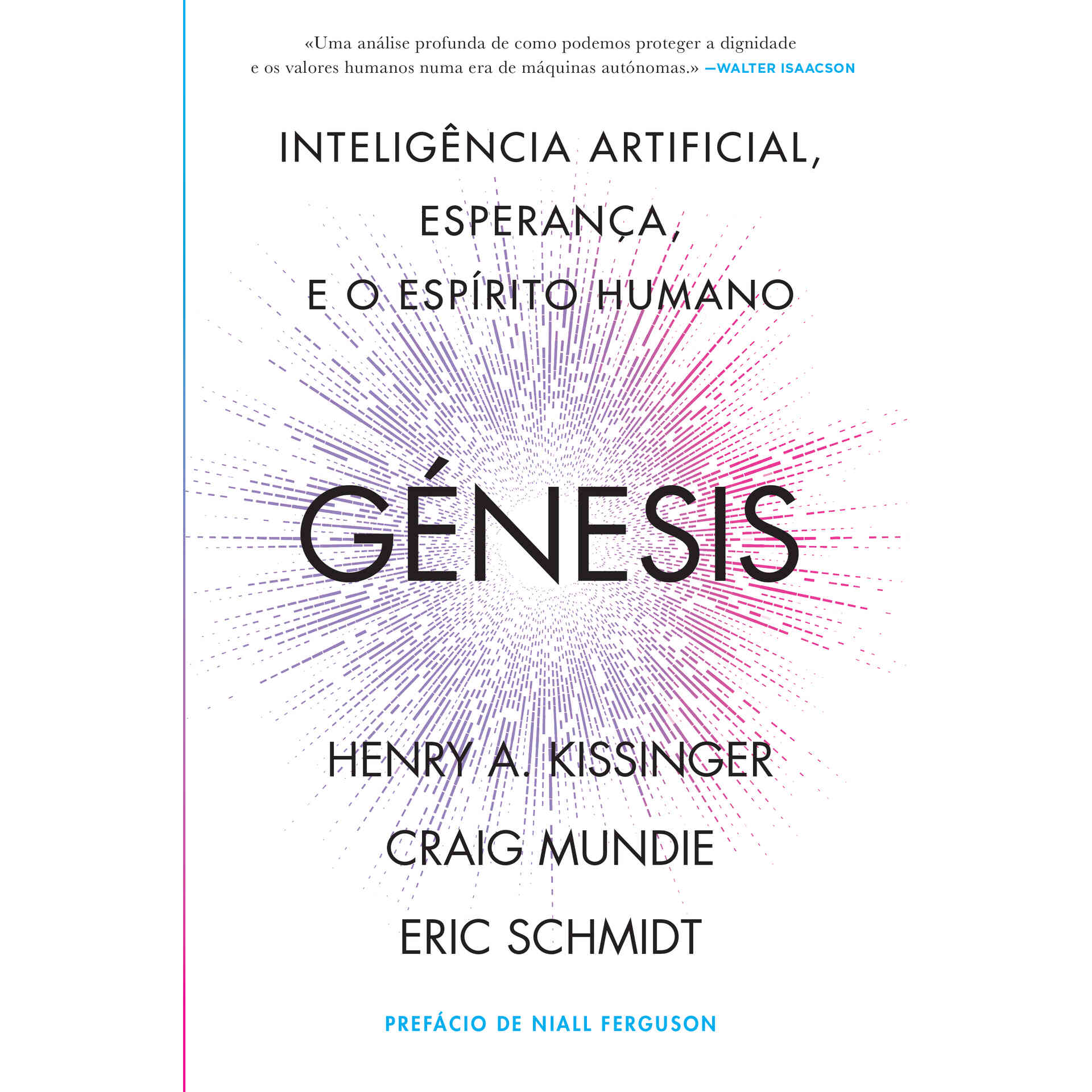 Génesis de Henry Kissinger, Eric Schmidt, Craig Mundie | Continente Online