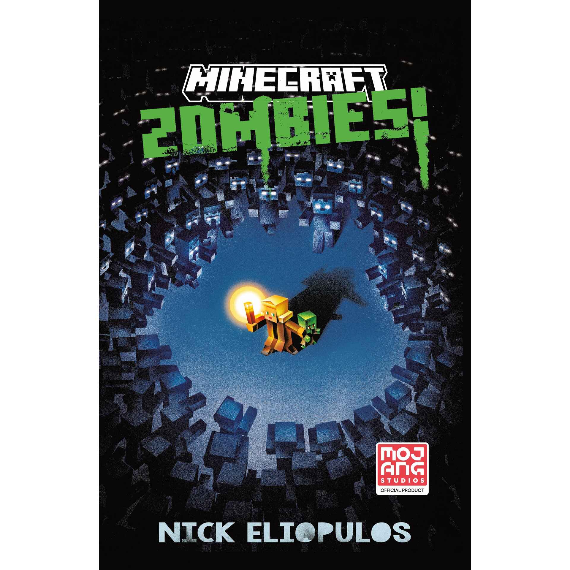 Minecraft: Zombies! Nick Eliopulos | Continente Online
