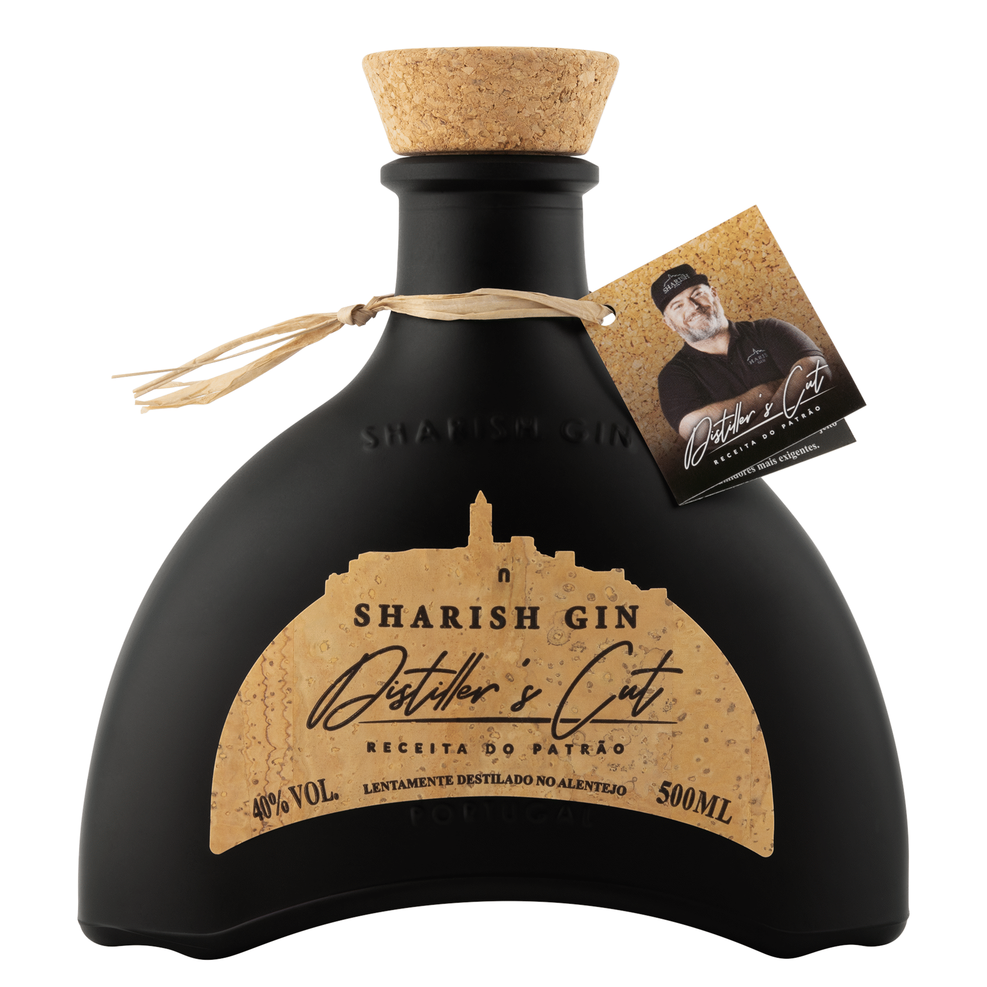 Gin Sharish Distiller'S Cut | Continente Online